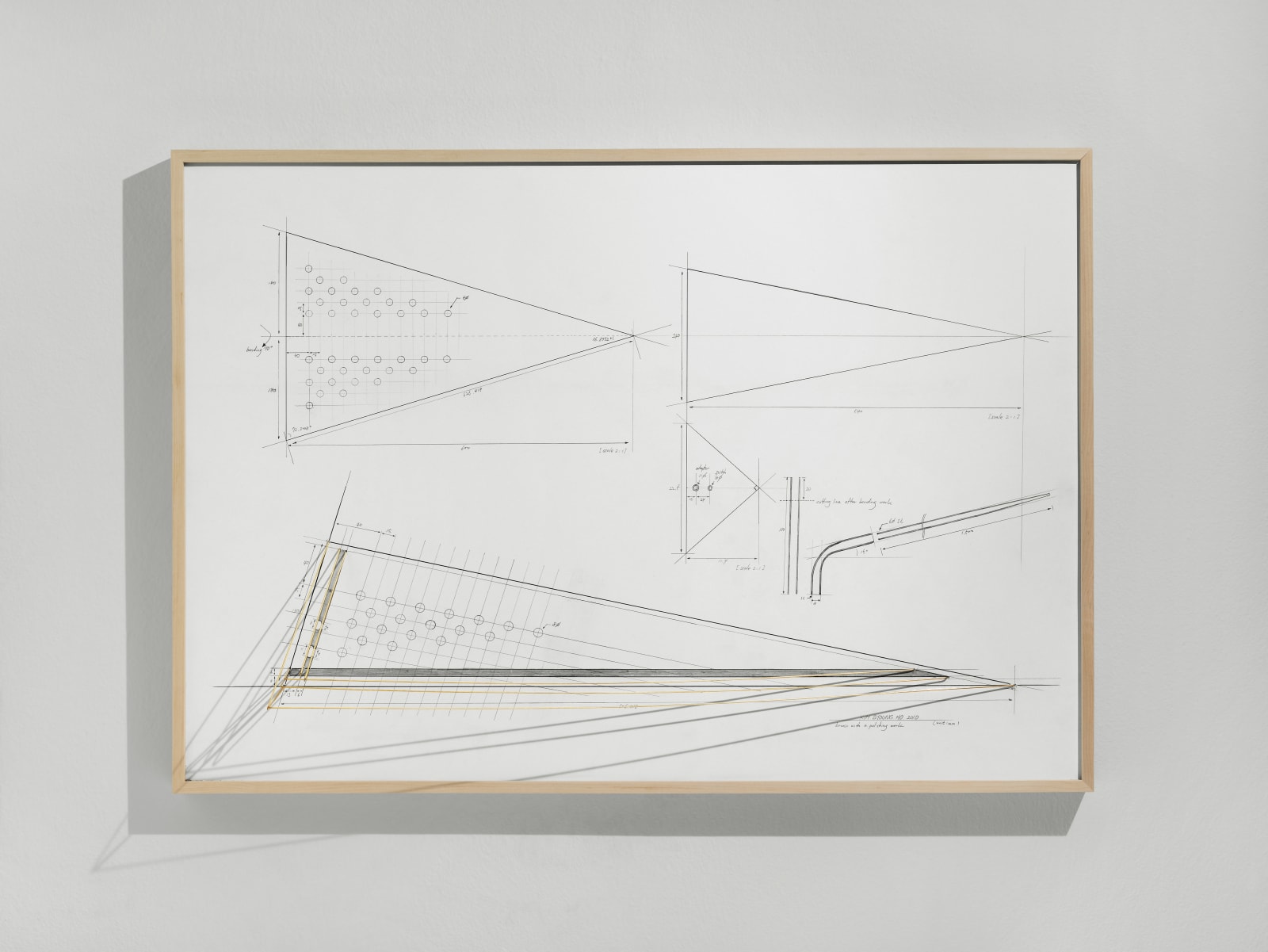 KIM Byoungho, Drawing 2, 2010 | Arario Gallery