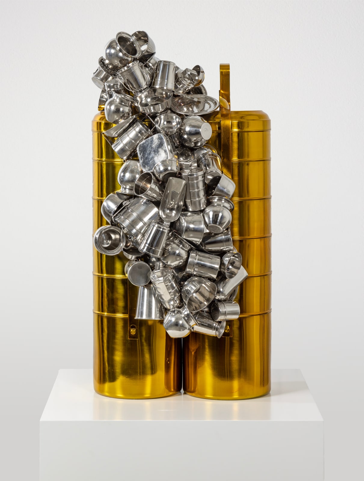 Subodh GUPTA, Twin I, 2024 | Arario Gallery