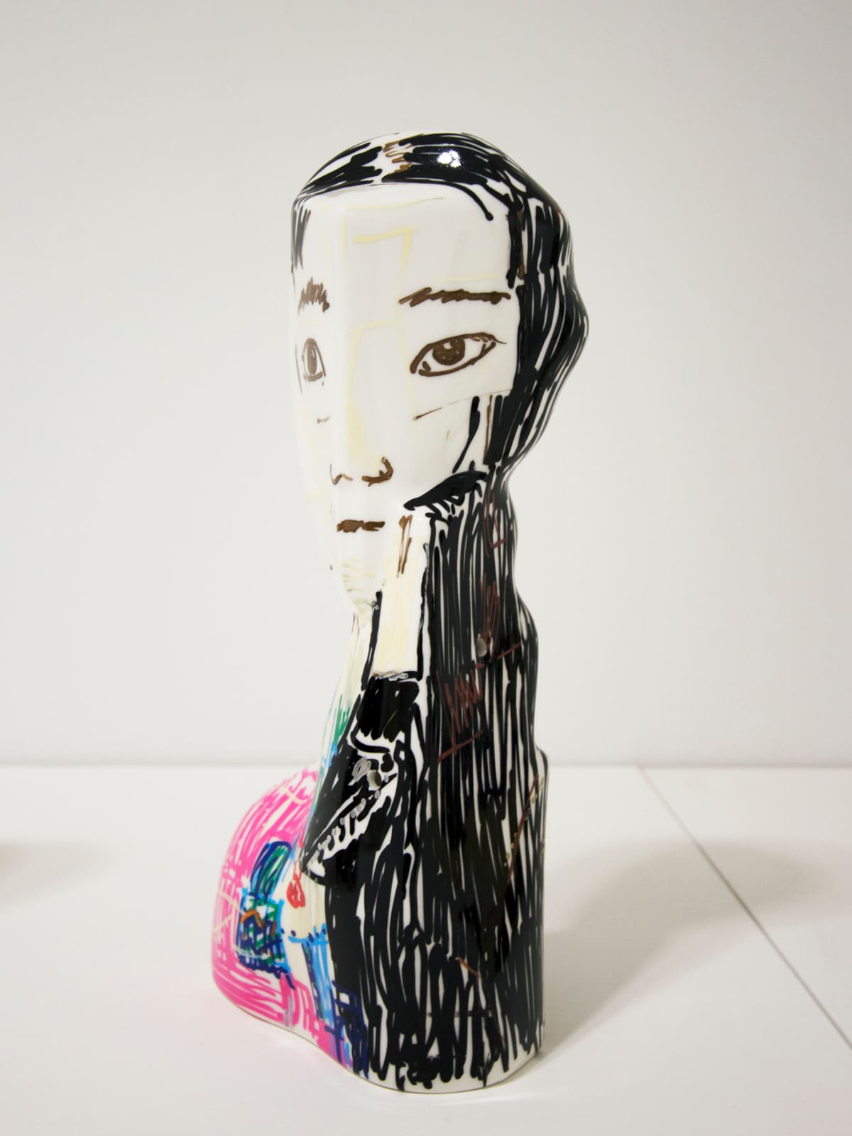 GWON Osang, Drawing Incense: CREATOR, 2024 | Arario Gallery