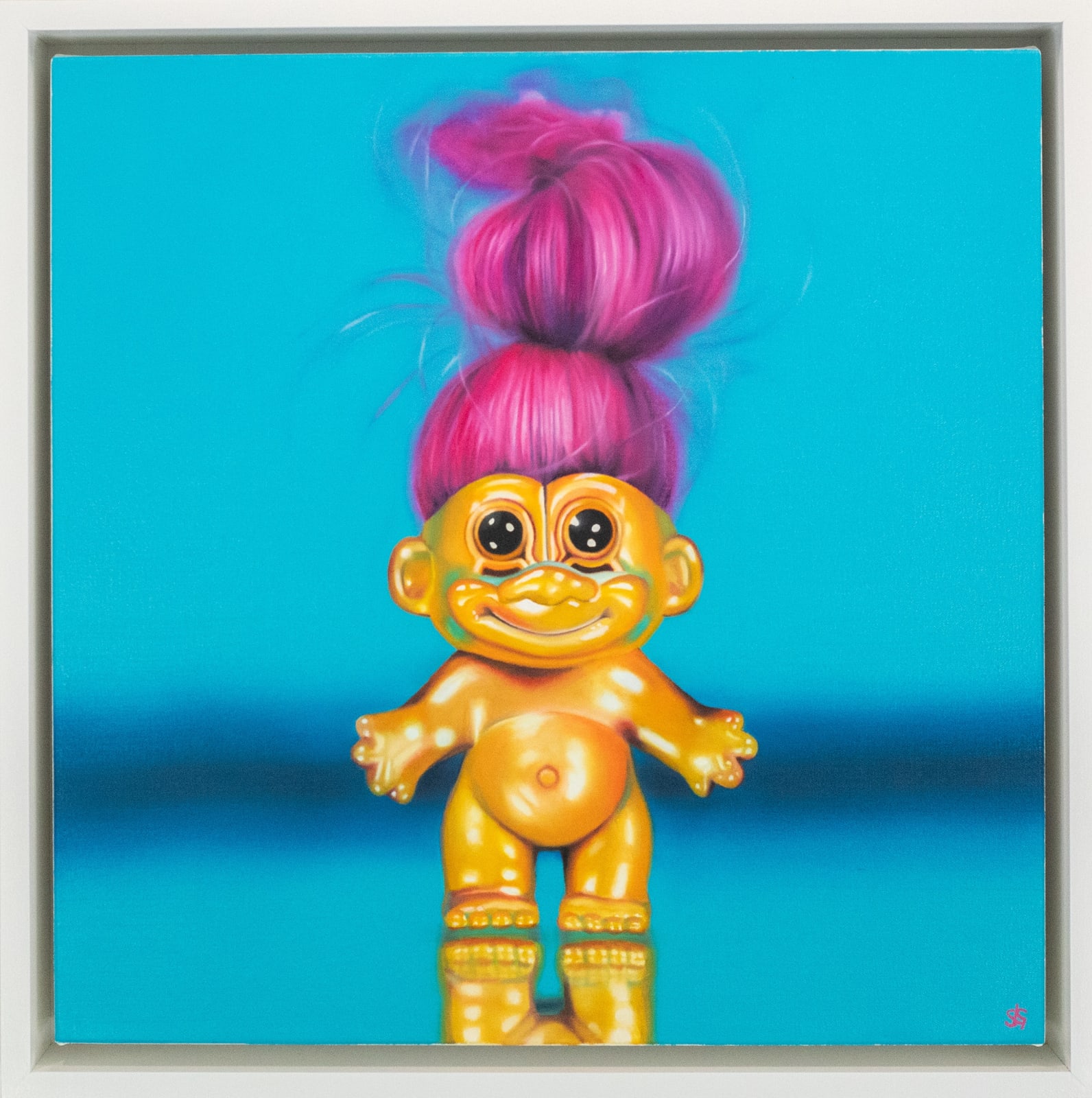 Sarah Graham, Troll | Arkley Fine Art