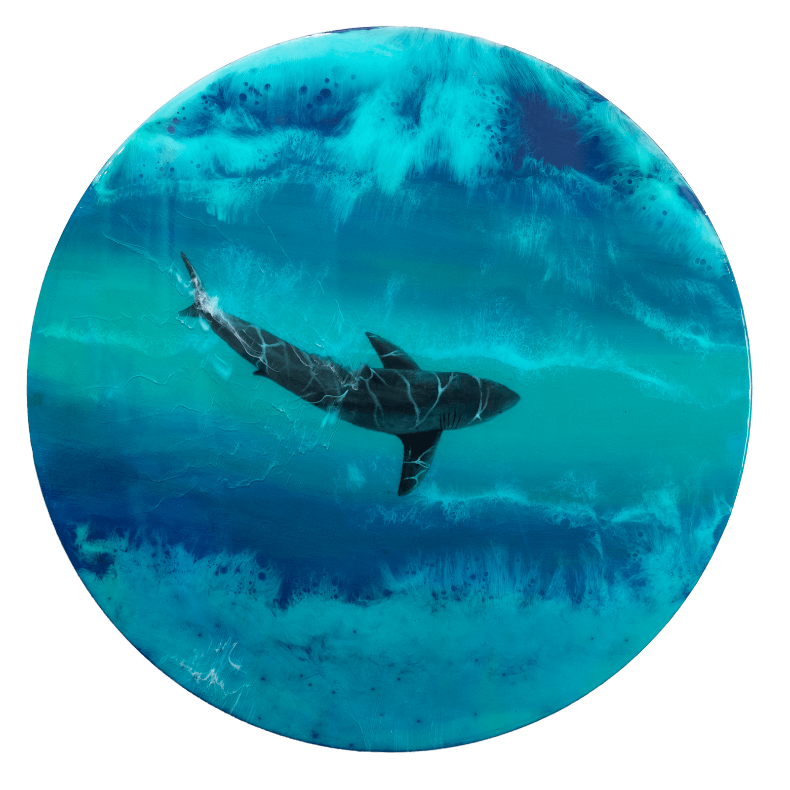 Jonathan Truss, Great White | Arkley Fine Art