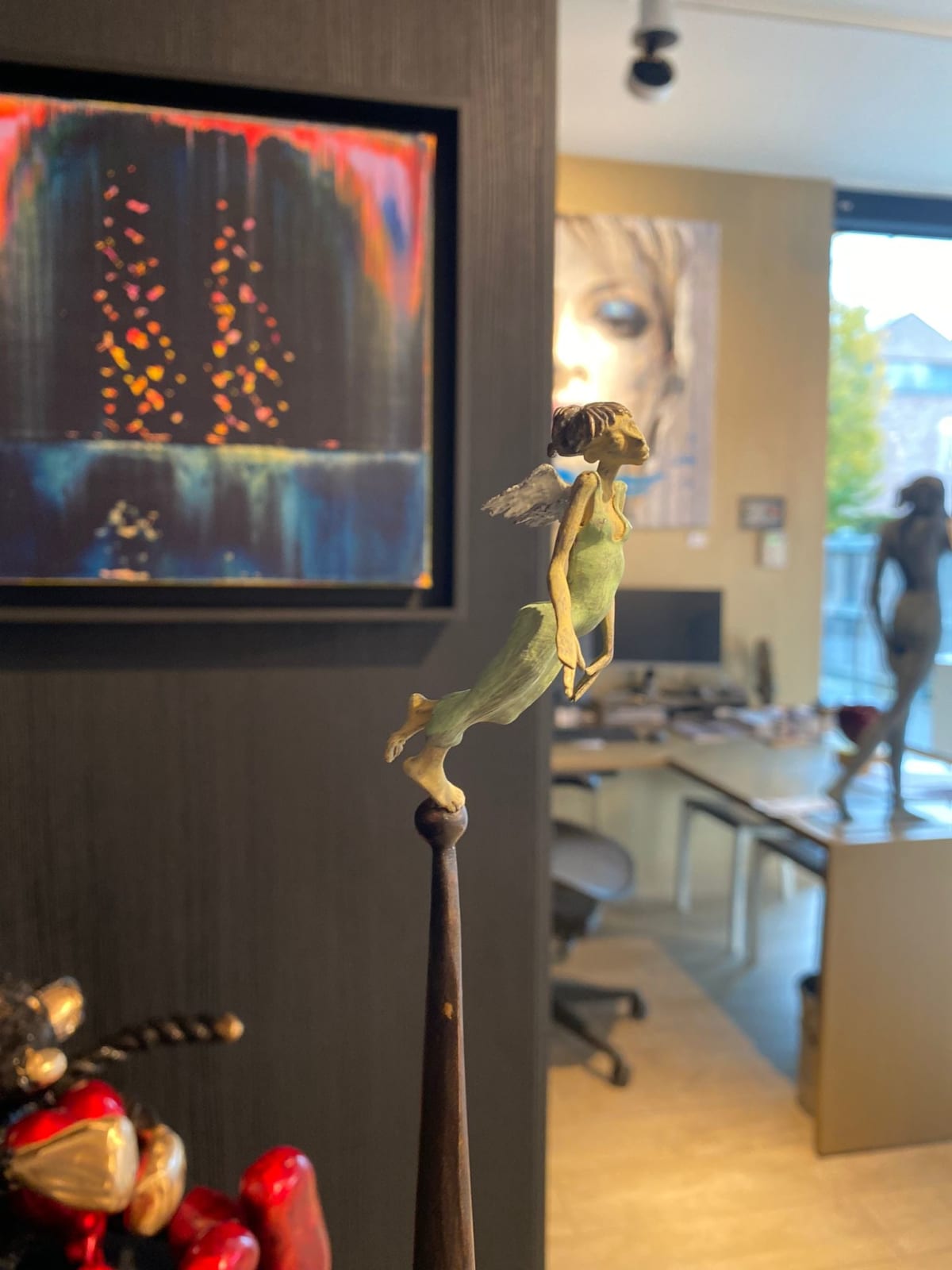 DIRK DE KEYZER, PETITE PONITA , 2024 | Horus Gallery