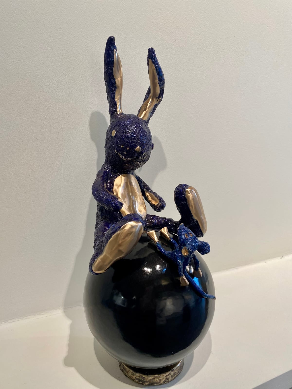 PETRA DORST, SKY&MISTY 'BALL-PLAY', 2024 | Horus Gallery