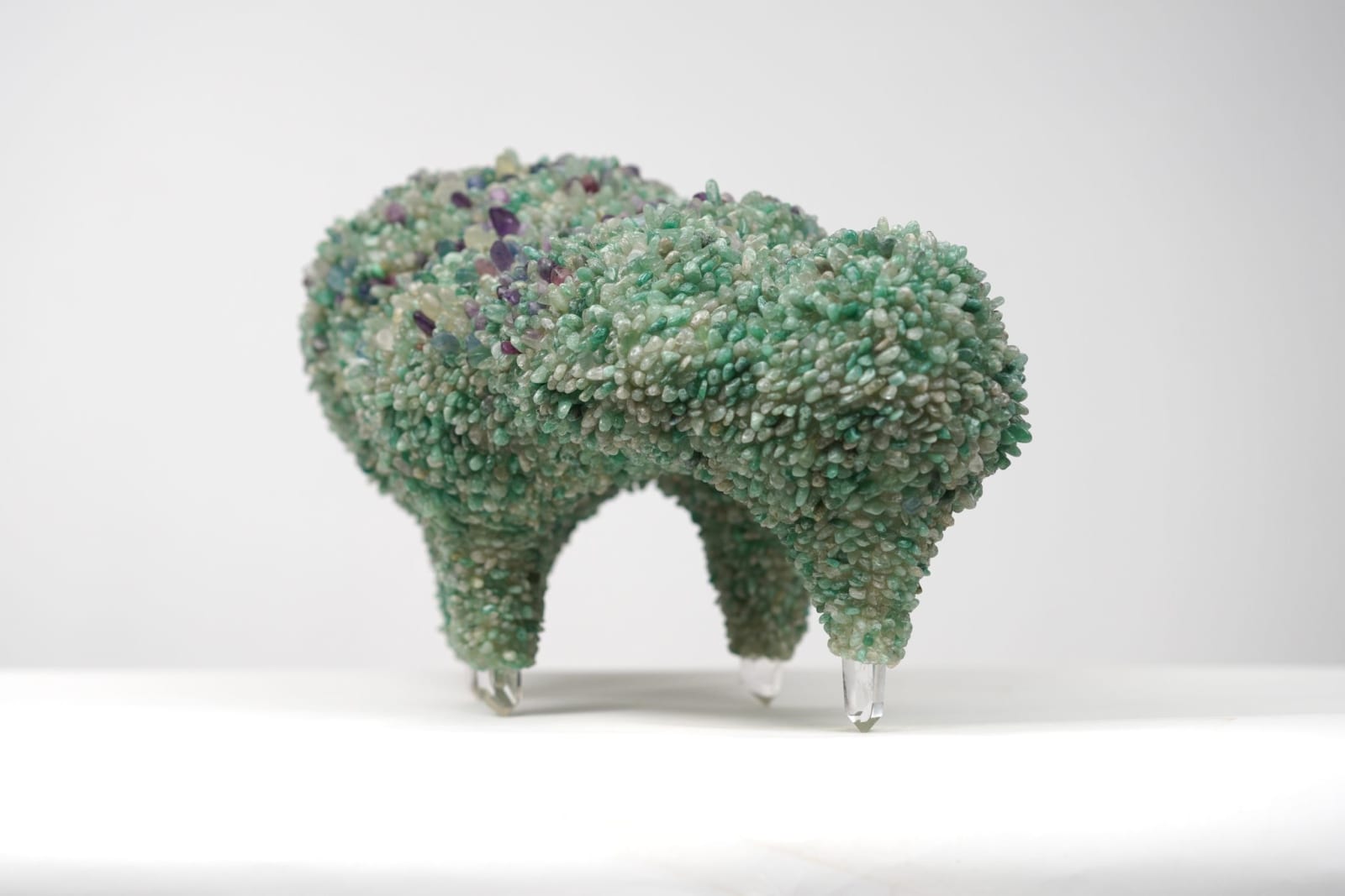 LUO LI RONG, MYSTIC FOREST, 2024 | Horus Gallery