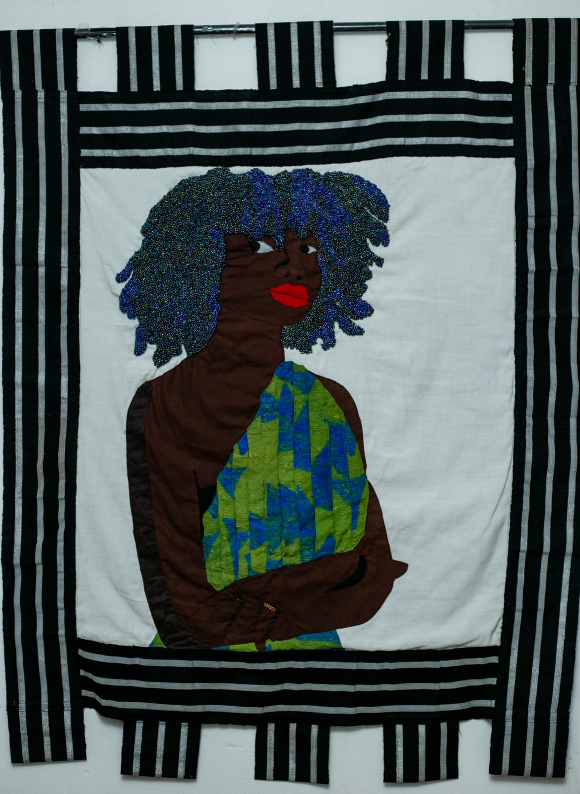 Cecilia Lamptey-Botchway, Breaking out of the Box, 2023 | ARTCO Gallery