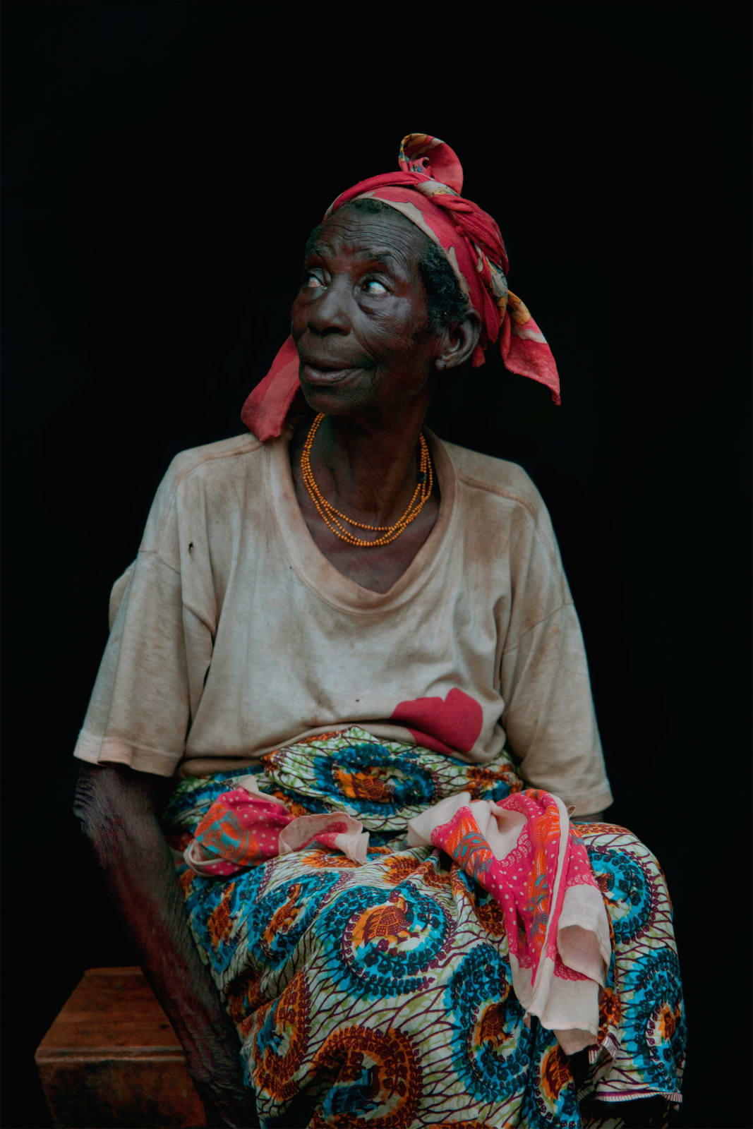 Ann-Christine Woehrl, AMINA DAMANKO, 2009 | ARTCO Gallery