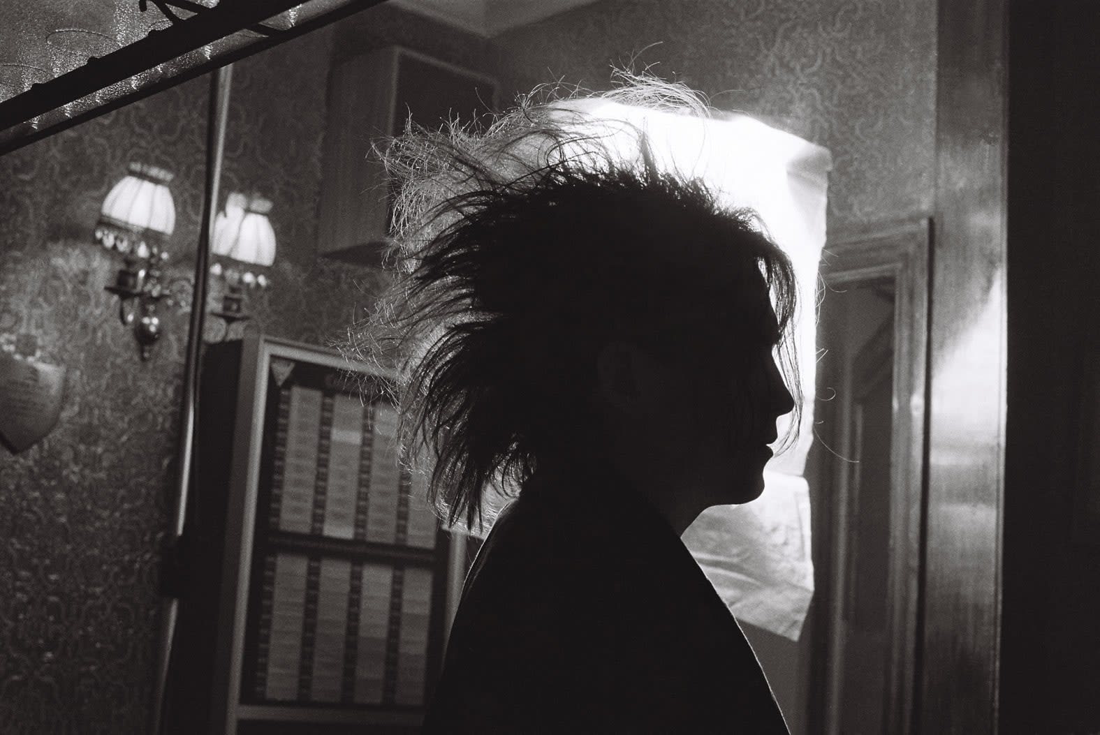 Richard Bellia, Robert Smith, 1985 | Millennium Art Gallery