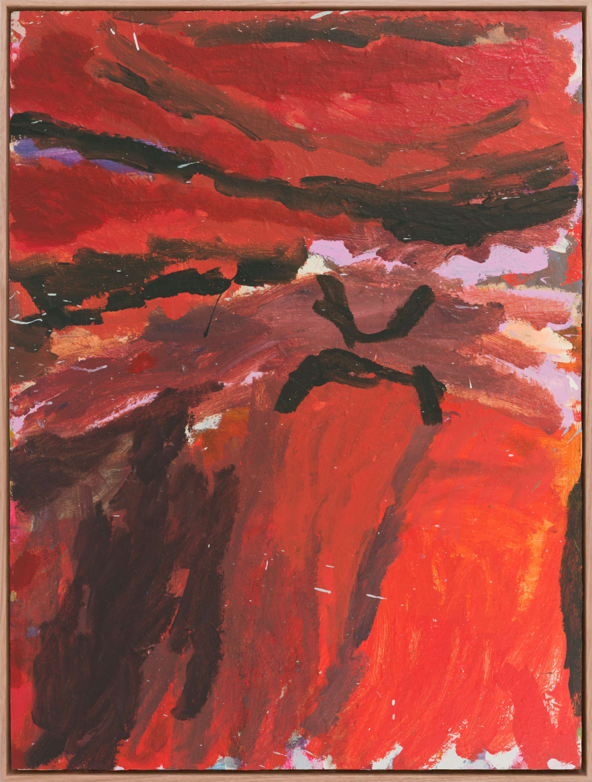 Lauren O'Connor, Bloodwood Tree II – Tia Falls, Walcha, 2024 | Arthouse ... Lauren O'Connor, Bloodwood Tree II – Tia Falls, Walcha, 2024 | Arthouse ...