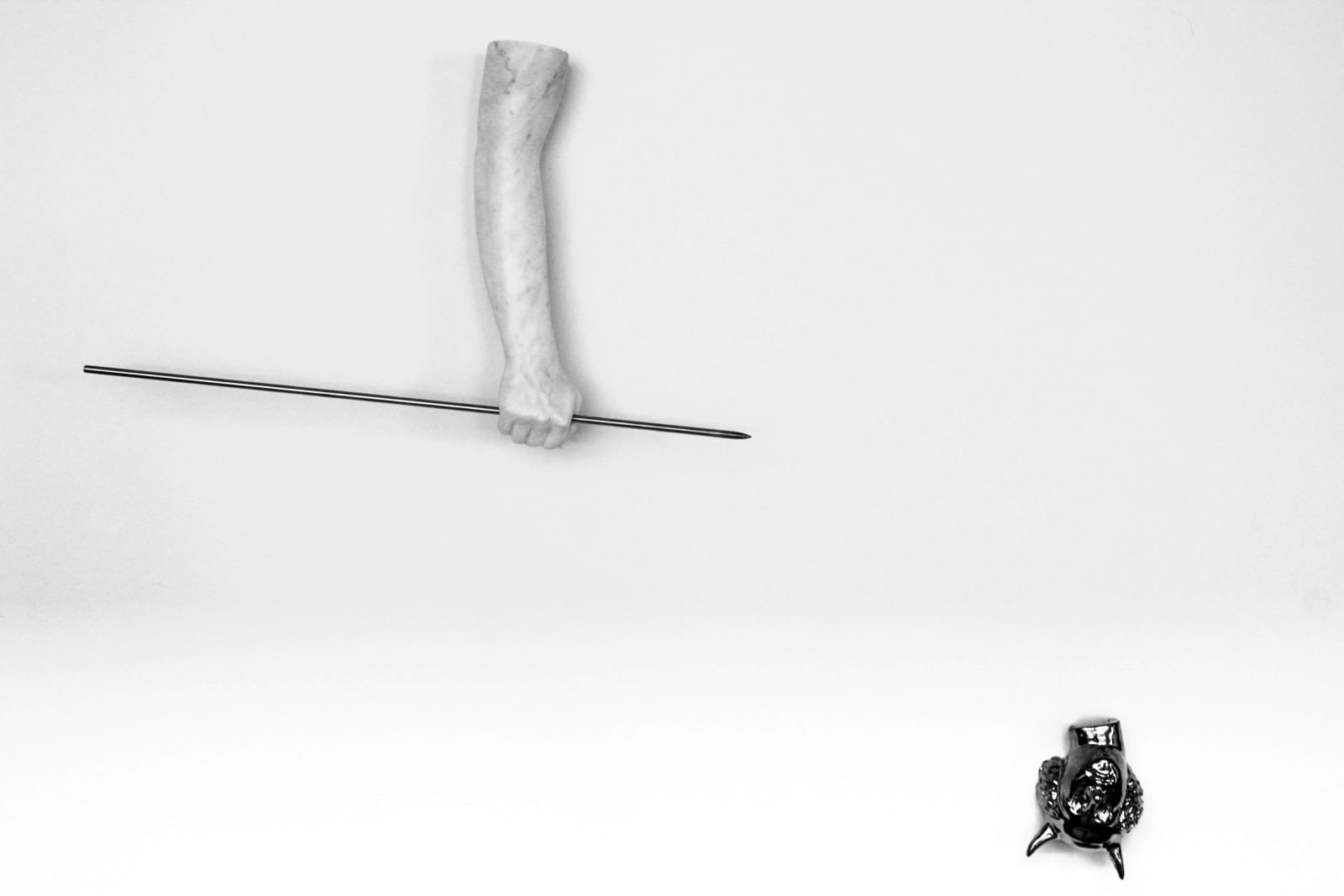 Michelangelo Galliani, San Michele, 2019 | Cris Contini Contemporary