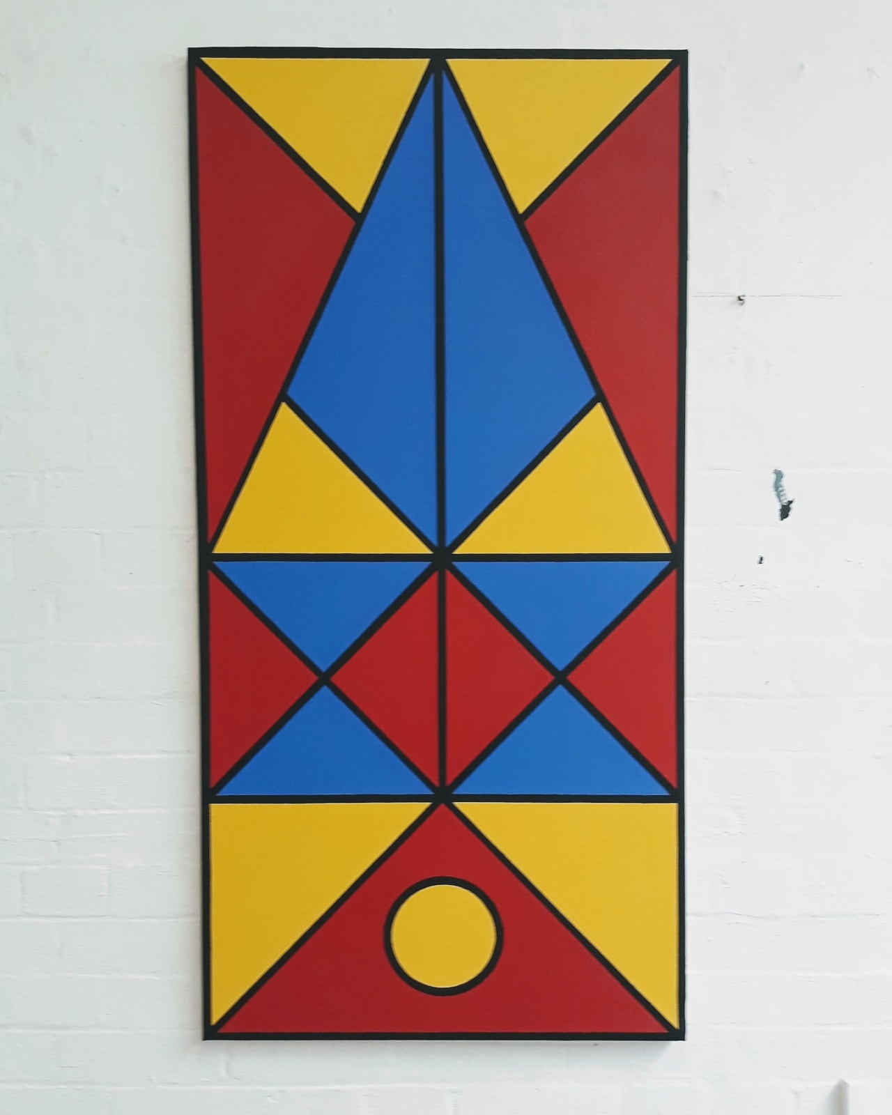 Stephen Jaques, Malik, 2017 | A Space For Art