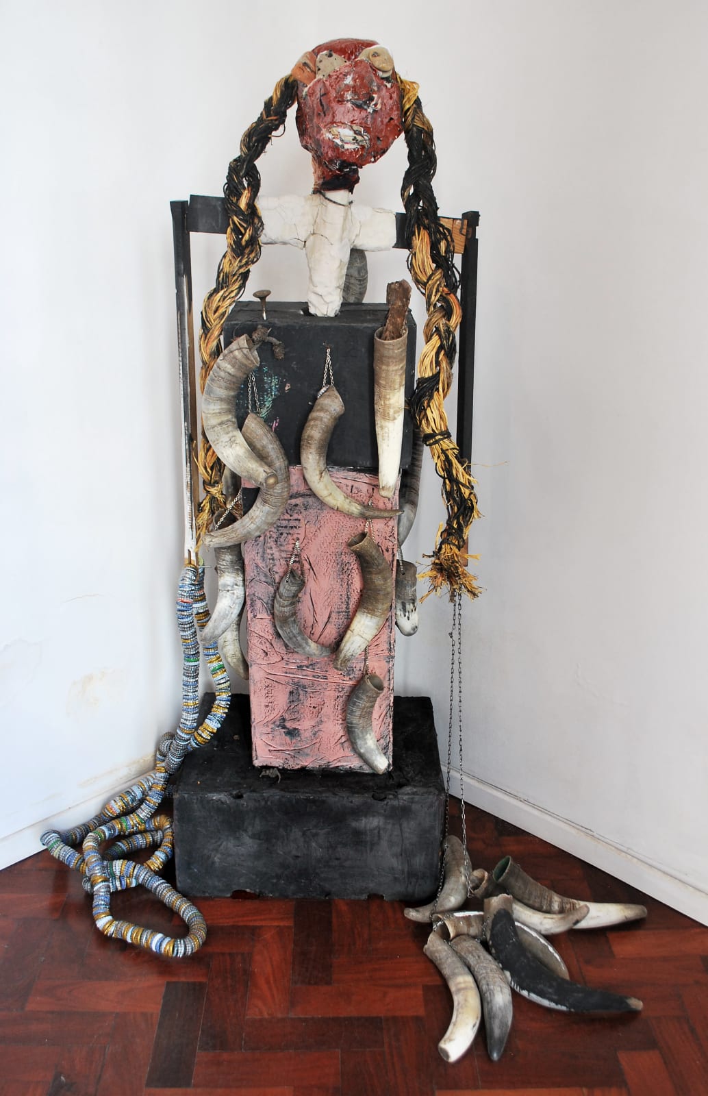 Laura Códega, Taciturna y solitaria [Taciturn and lonely], 2016 ...