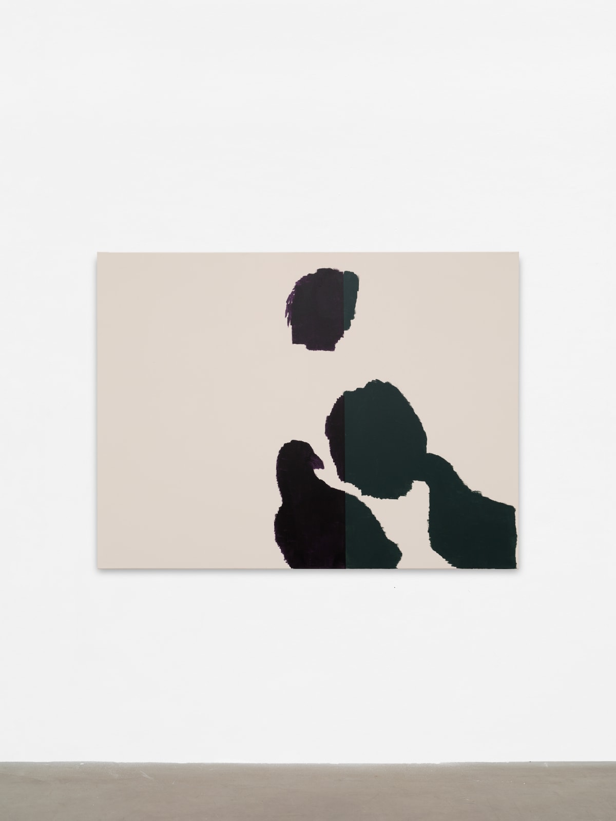 Antonio López, Bird, 2025 | Galerie Balice Hertling