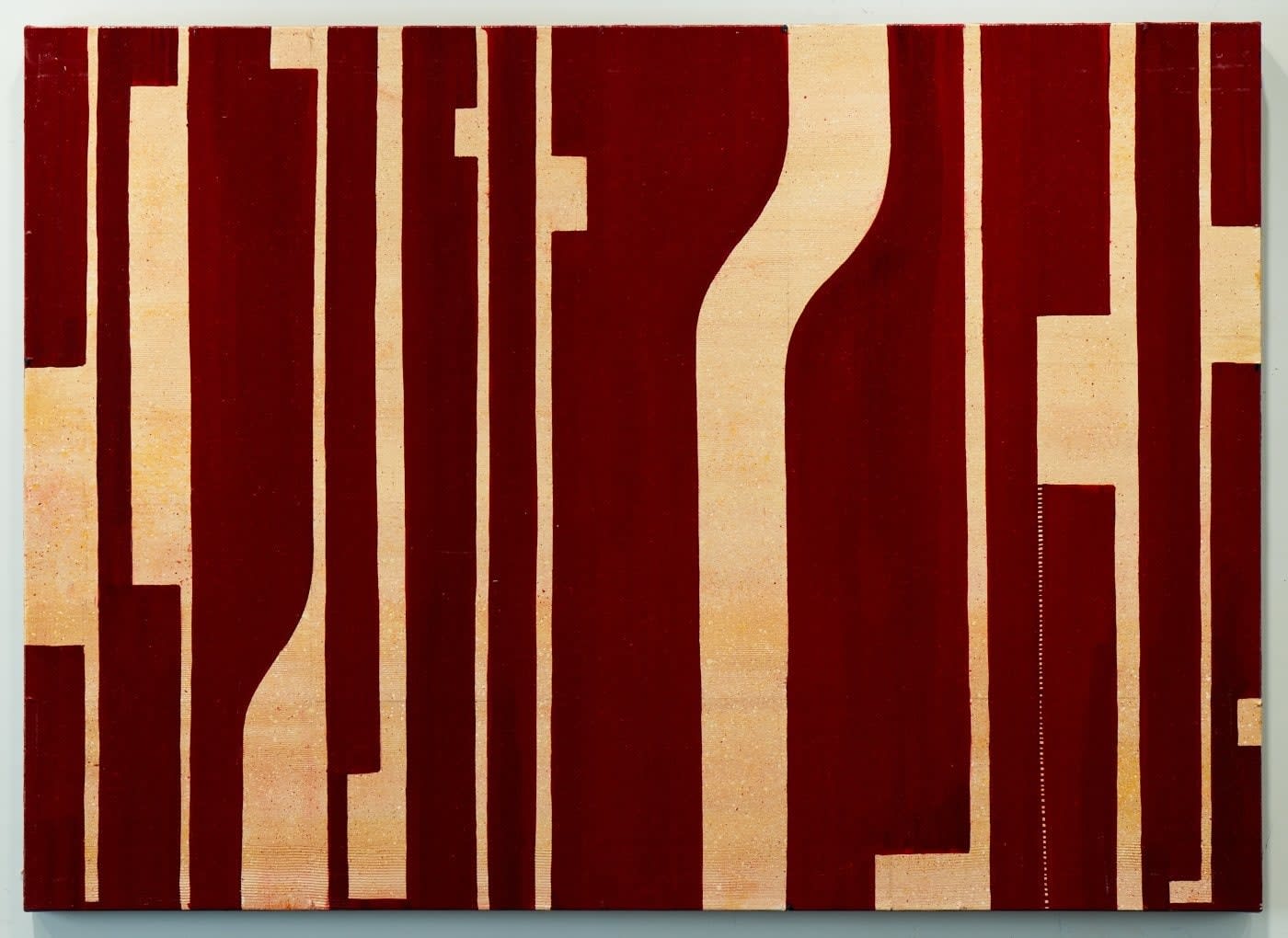 Caio Fonseca, Fifth Street C11.23, 2011 | Ben Brown Fine Arts