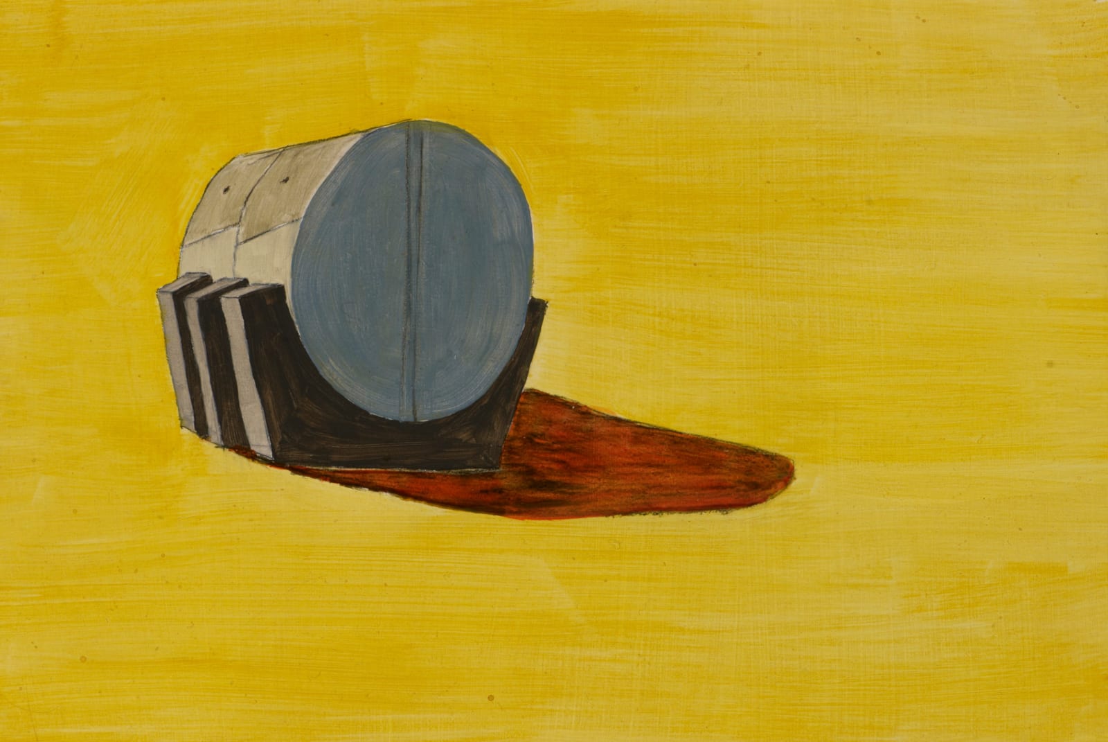 Laura Green, Albert Dock | Ben Uri Gallery and Museum