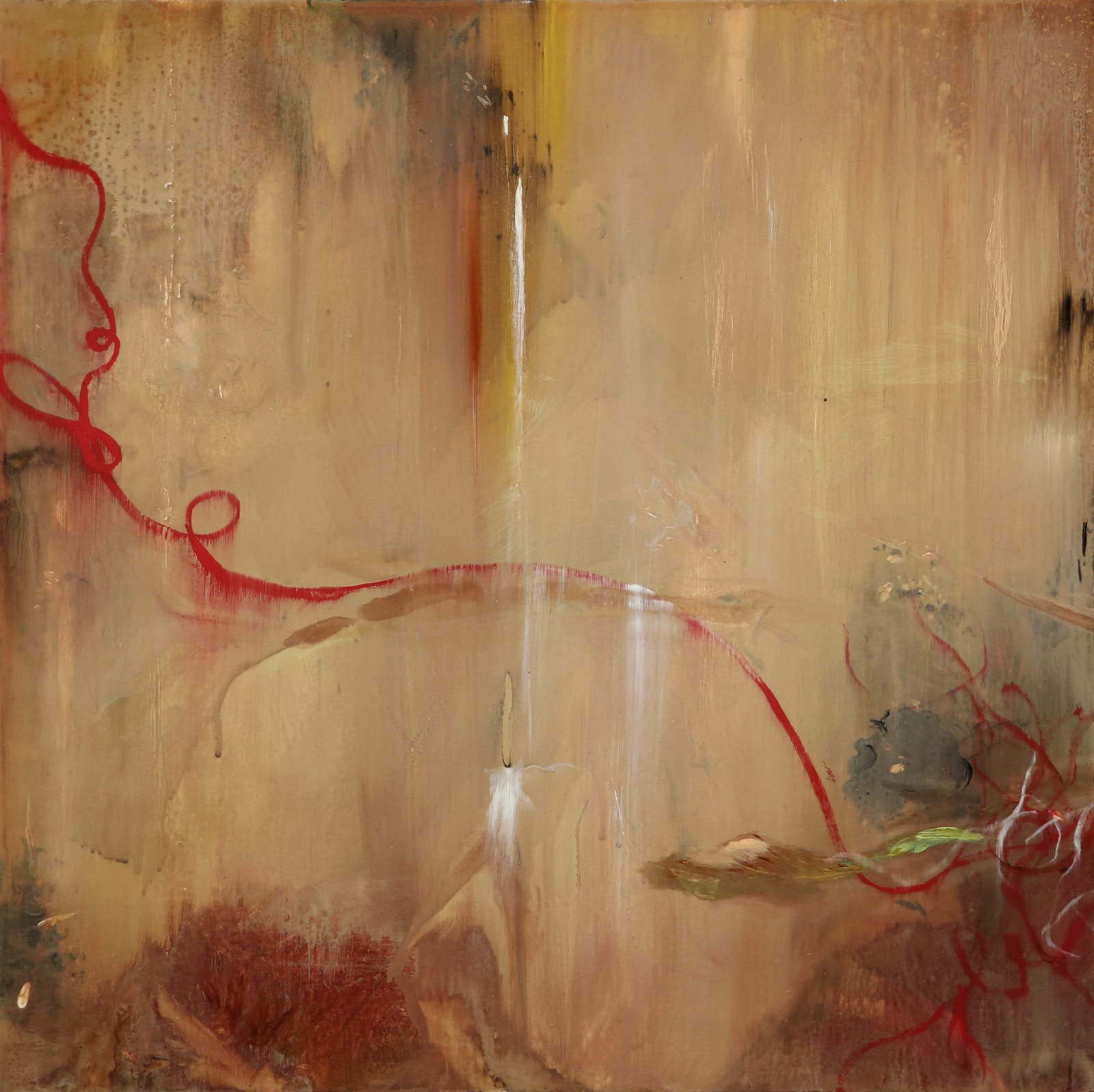 Jennifer JL JONES, Gypsy III | Besharat Gallery & Museum Jennifer JL JONES, Gypsy III | Besharat Gallery & Museum