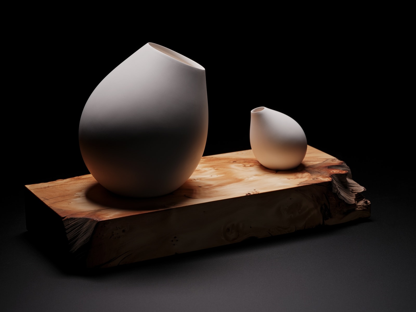 Kevin Perkins and Belinda Winkler, Huon #3, 2024 | Bett Gallery