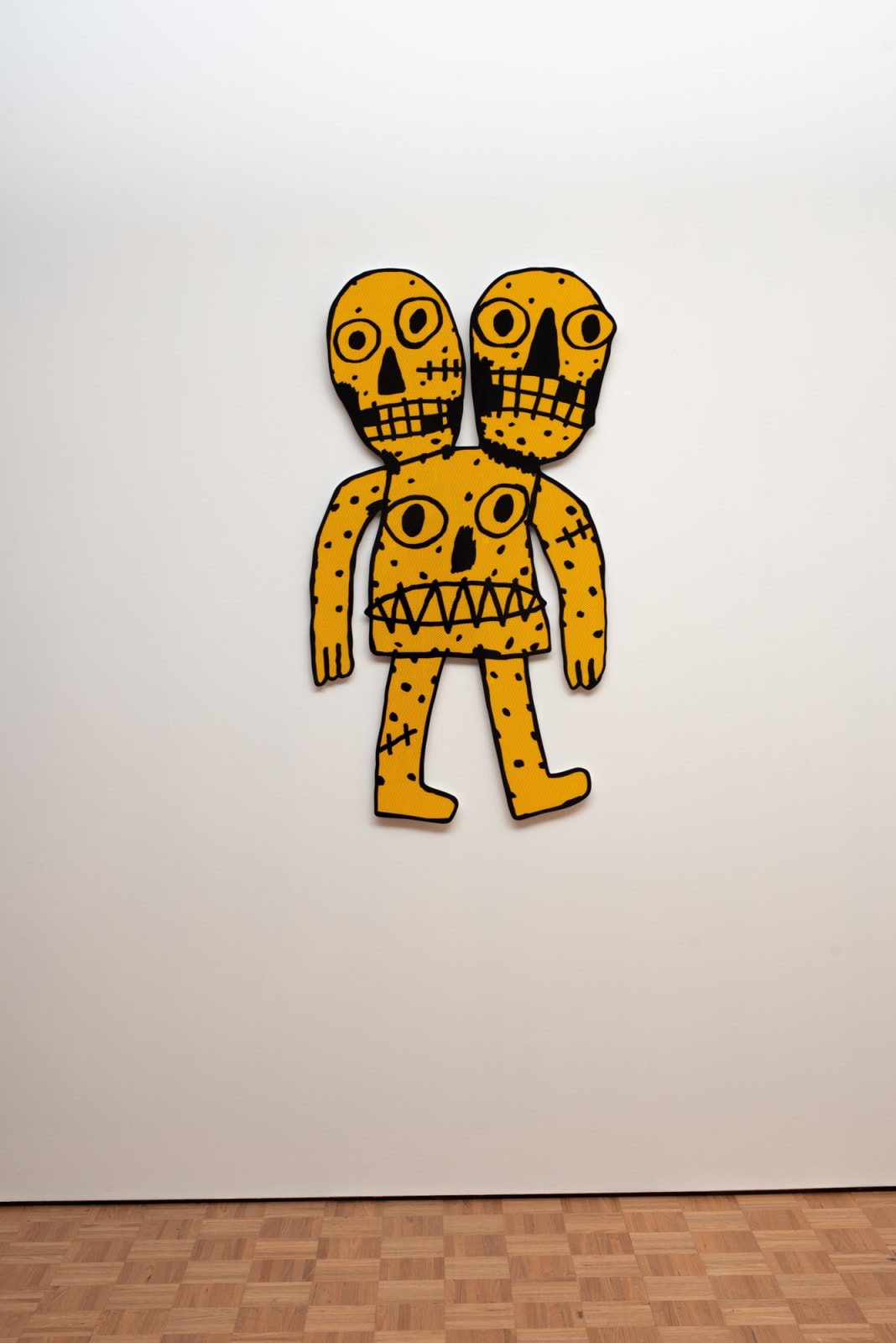 Tom O'Hern, Dead set, 2023 | Bett Gallery Tom O'Hern, Dead set, 2023 | Bett Gallery