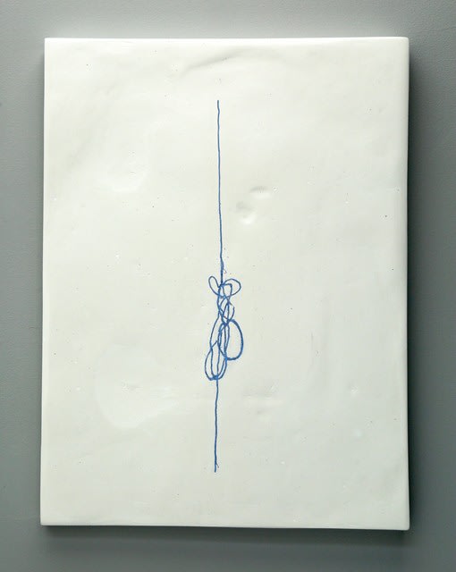 Jill Downen, Untitled I (Here all is distance, there it was Breath ...