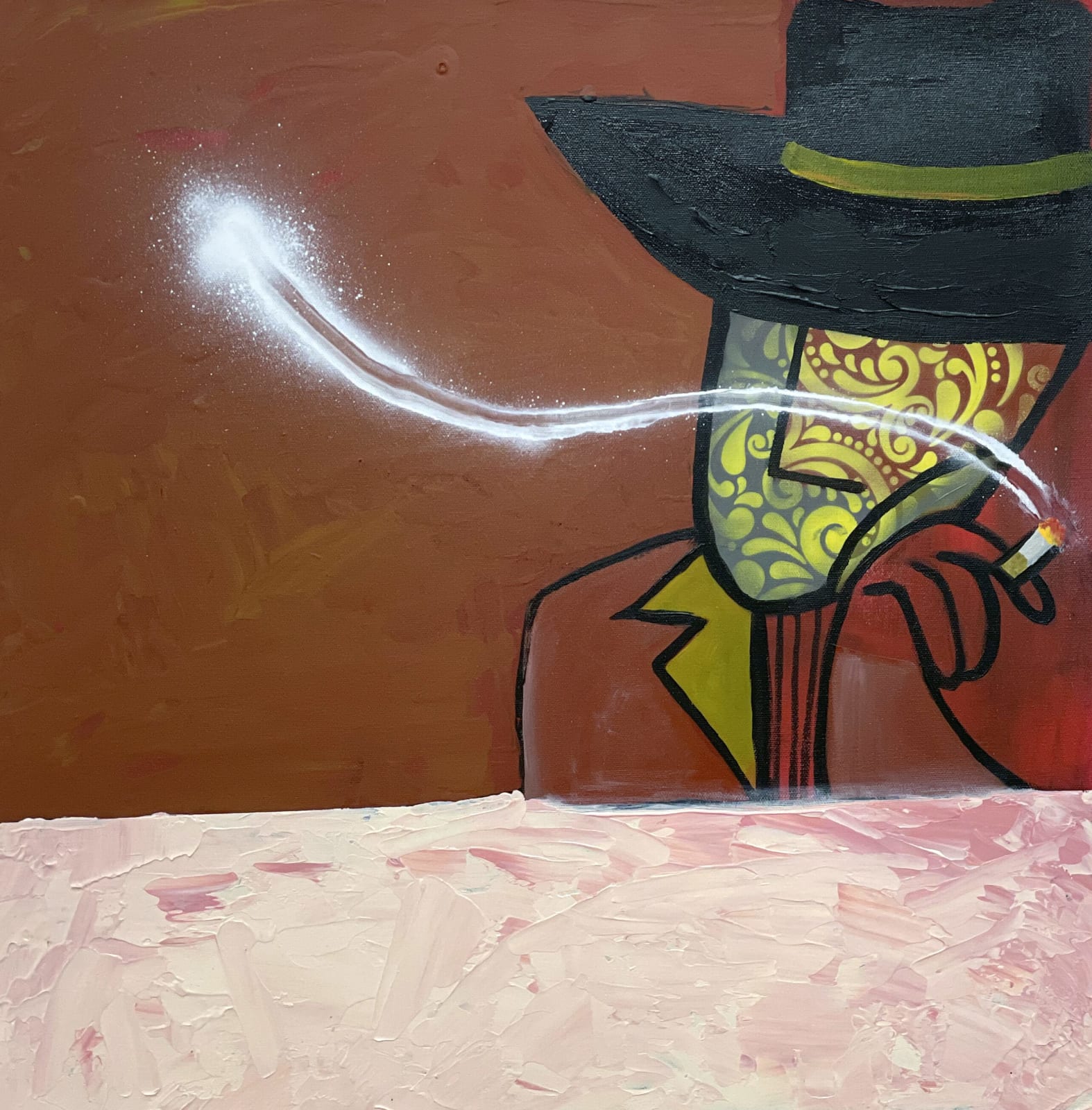 Ben Brough, The Masters Call, 2022 | Bruno David Gallery