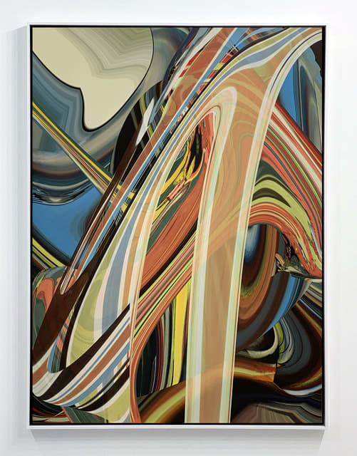 Carmon Colangelo, Kepler's Cloud Gate, 2018 | Bruno David Gallery