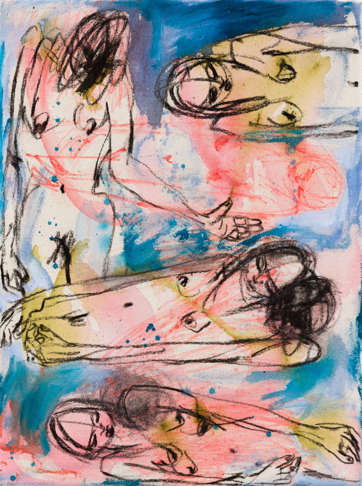 Kim Booker, Note to self 15, 2024 | Bo Lee and Workman