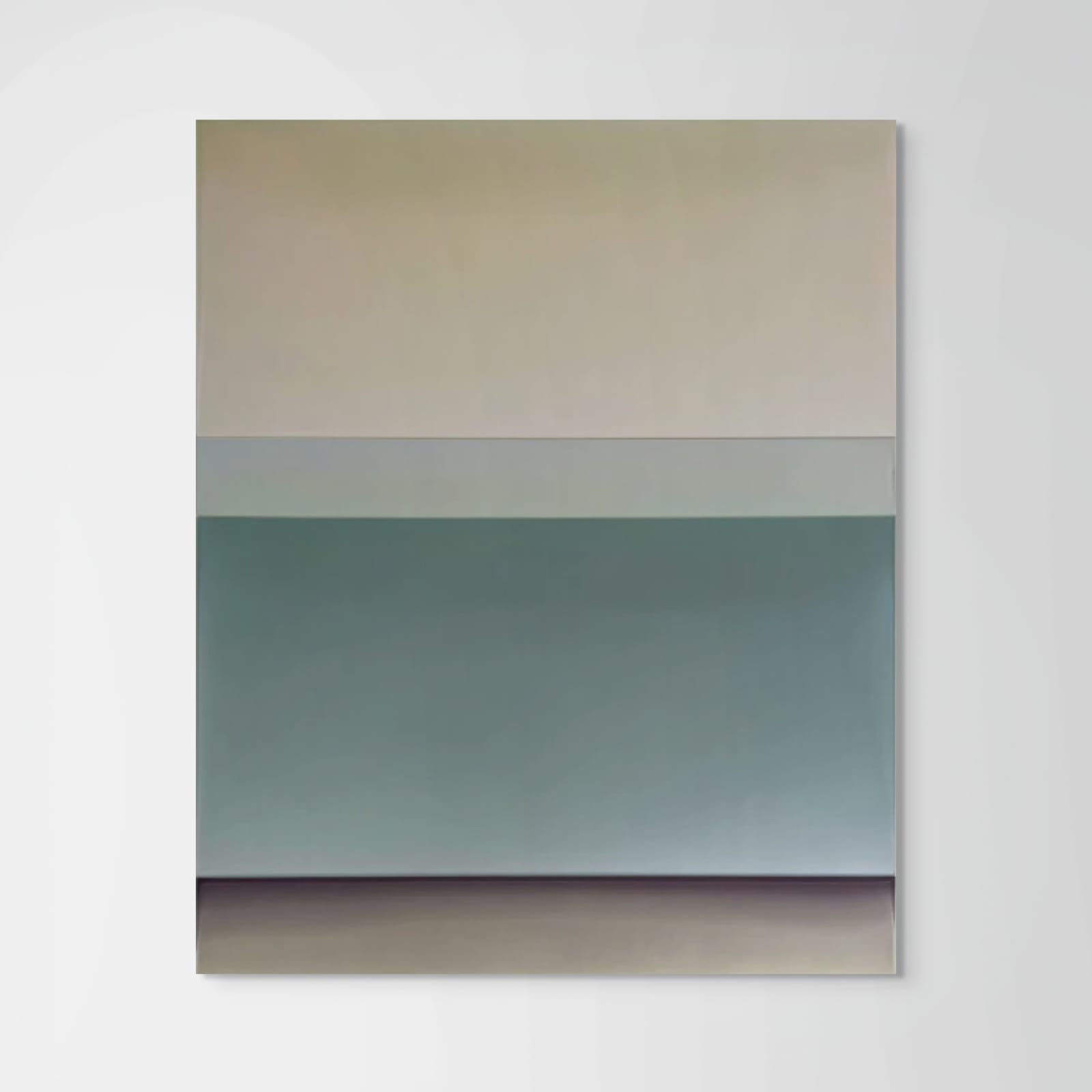 Susan English, View from the Porch, 2024 | Bond Millen Gallery