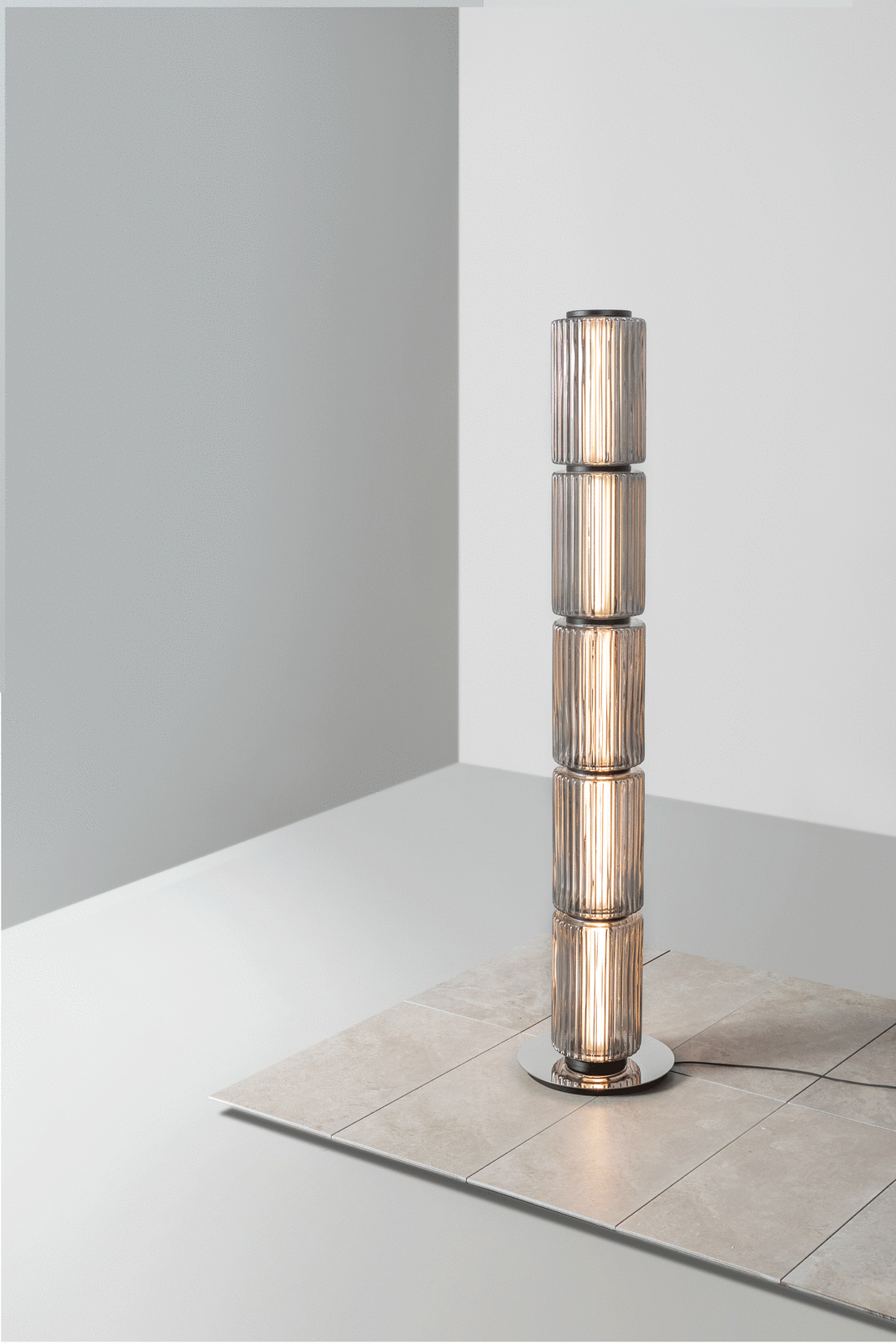 A-N-D, Column 175 5-Floor Lamp | BOON_ROOM