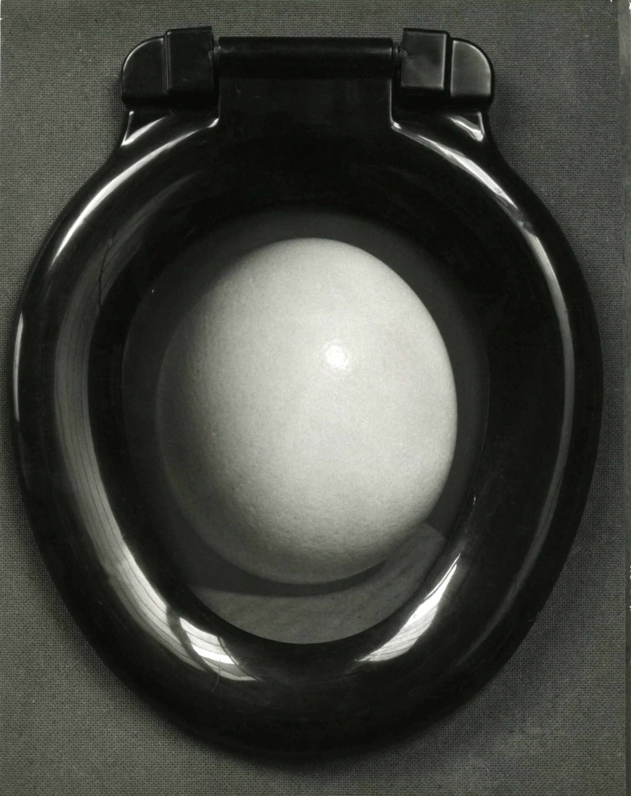 Man Ray, Trompe l'Oeuf (Le Marteau), 1963 | Bruce Silverstein
