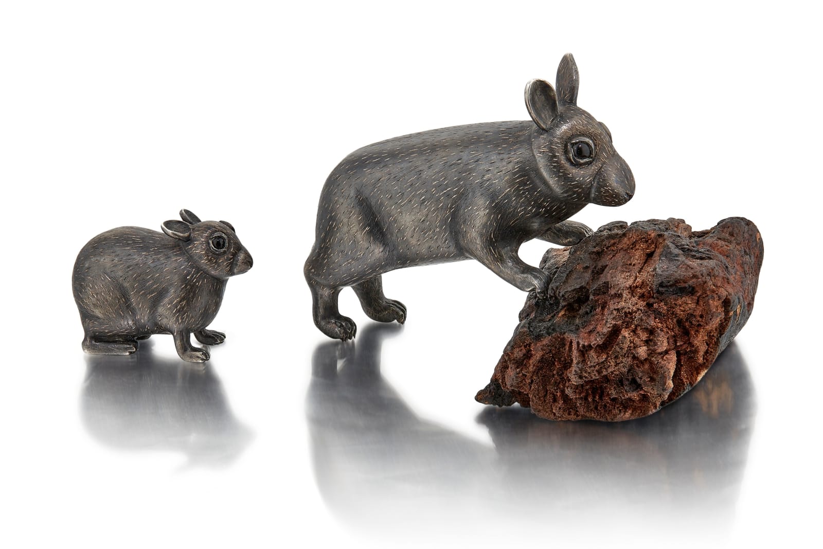 Rie Taniguchi, Amami Rabbit Mum & Kit Objects, 2024 | Contemporary ...