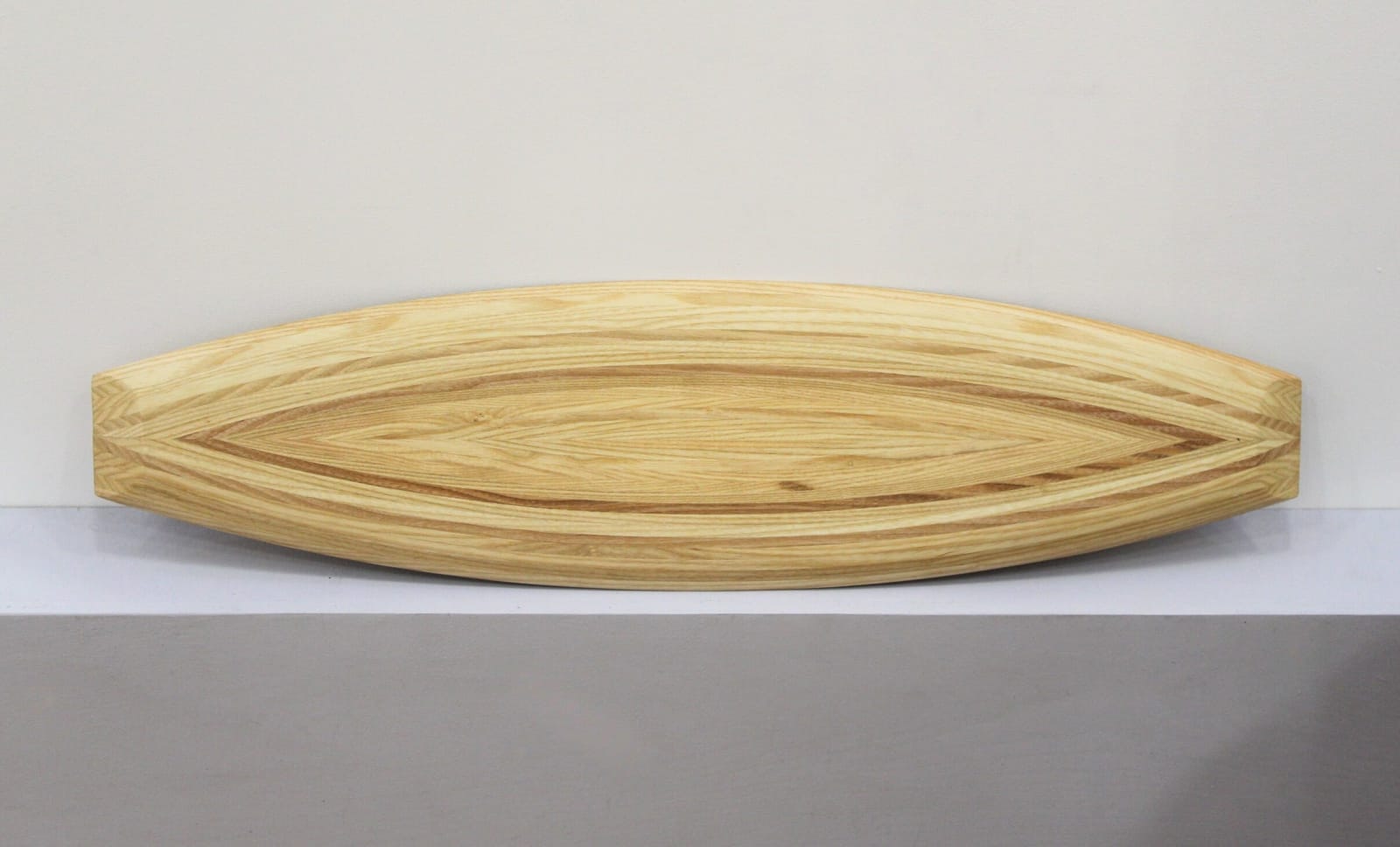 Alex Macdonald, Wood Platter, 2024 | Contemporary Applied Arts