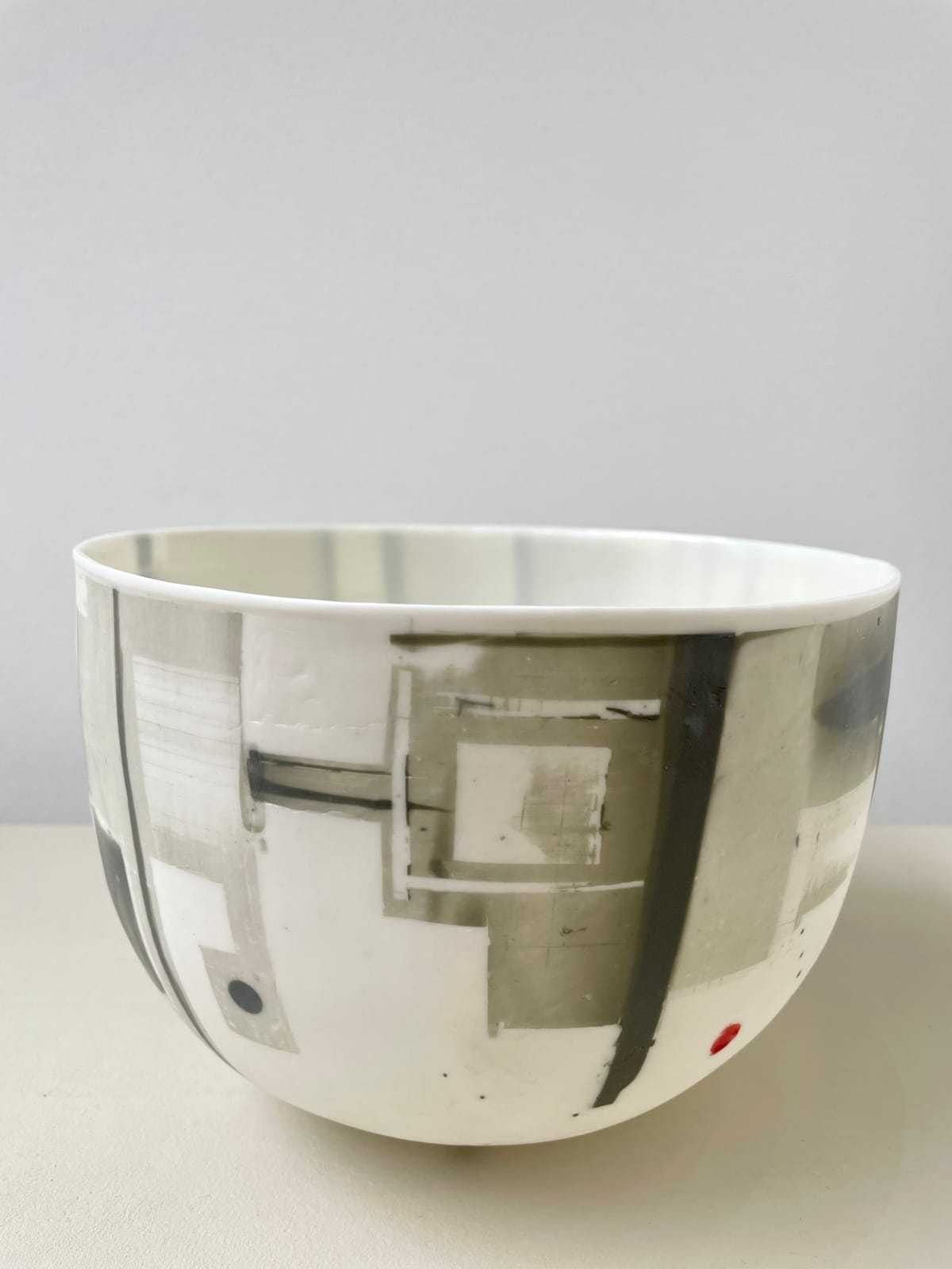 Anne Butler, Medium Eclipse Bowl, 2023 | Contemporary Applied Arts