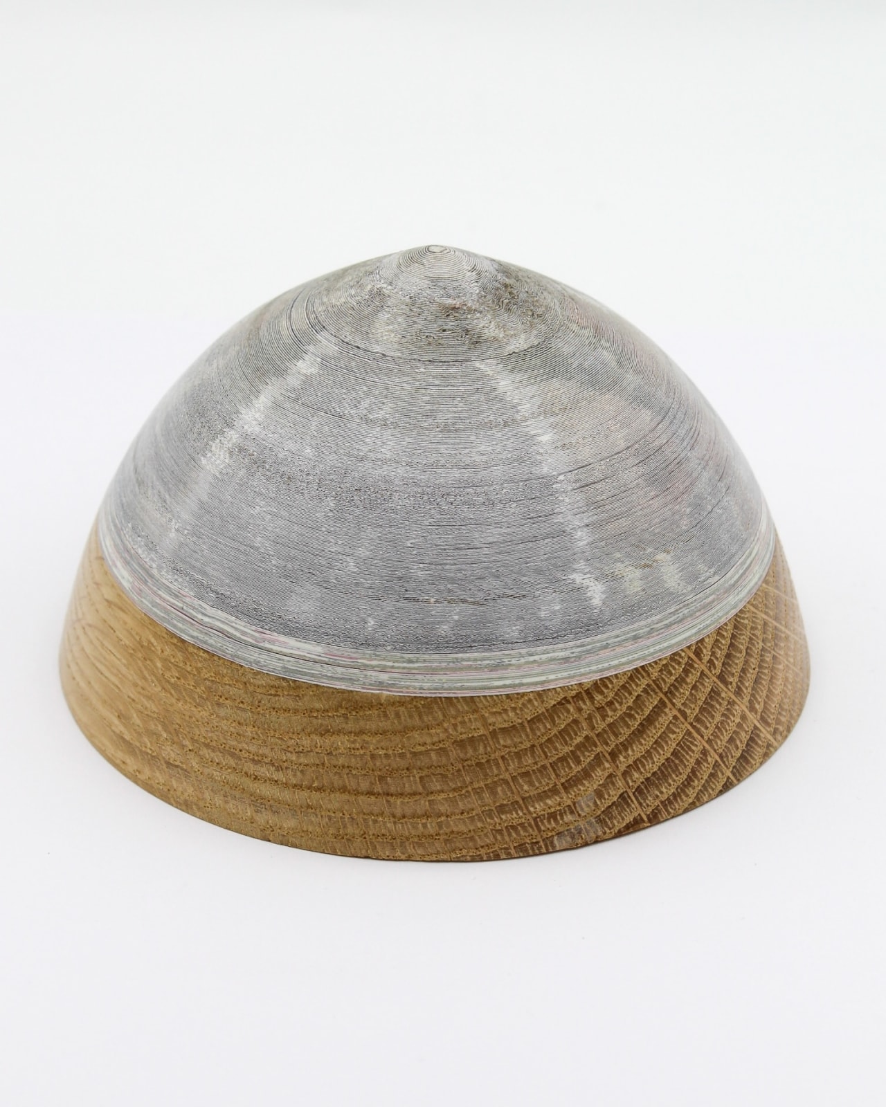Hannah Lane, Conical Strata, 2022 | Contemporary Applied Arts