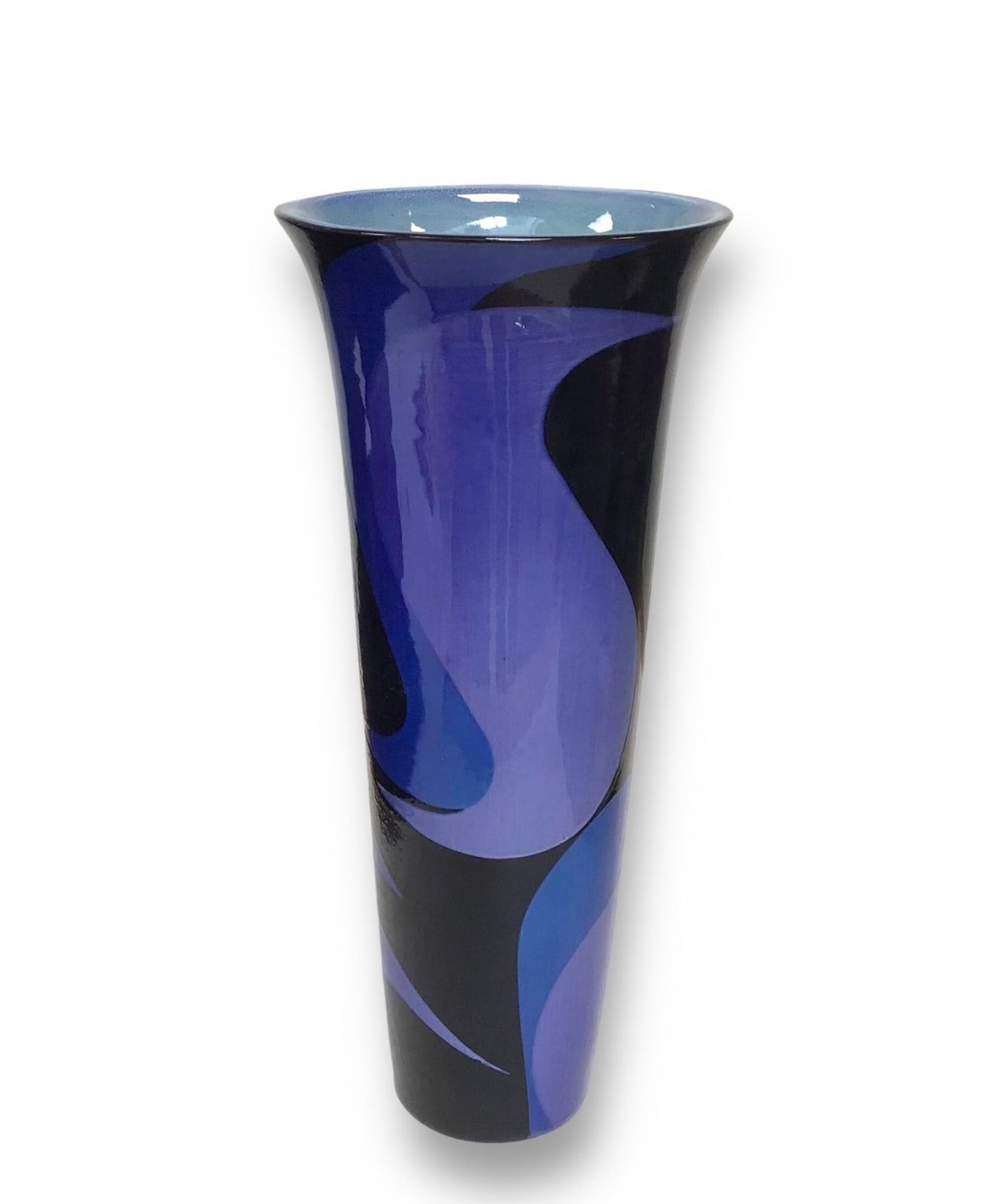 Jane Cox, Carcassonne Dec Medium Vase, 2023 | Contemporary Applied Arts