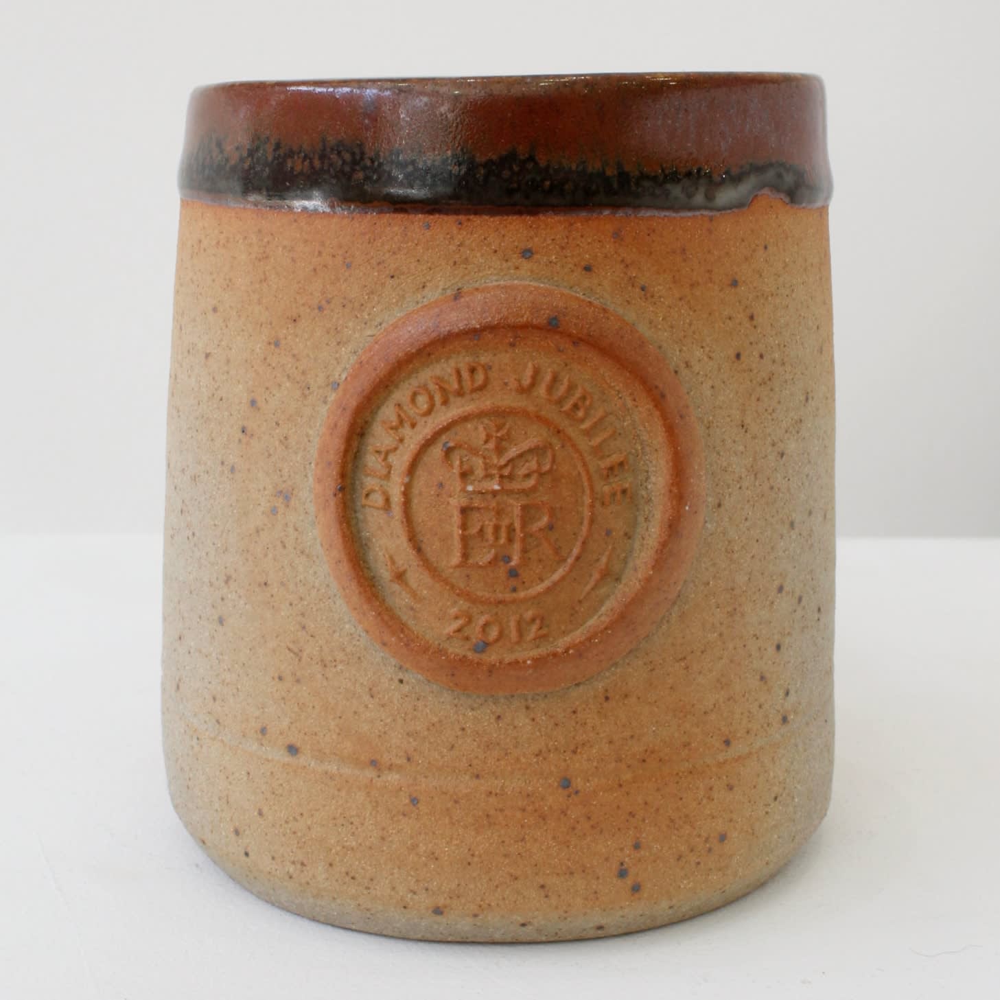 John Leach, Jubilee Large Mug, 2012 | Contemporary Applied Arts