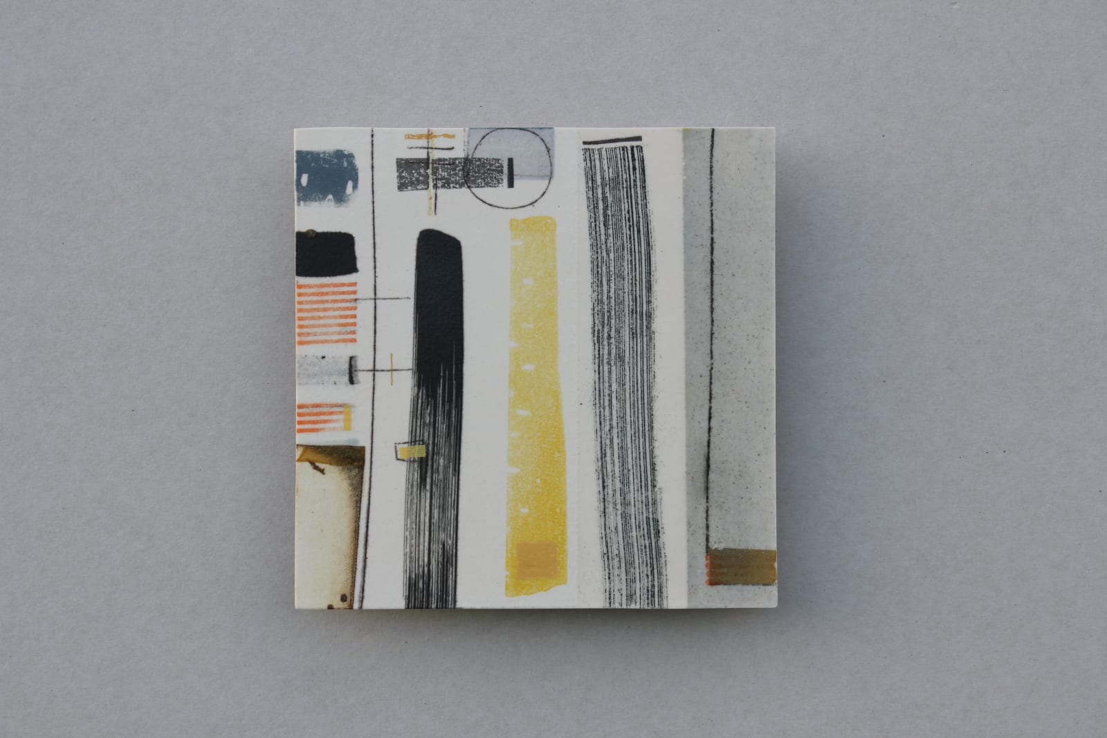 Vicky Shaw, Porcelain Wall Piece , 2022 | Contemporary Applied Arts