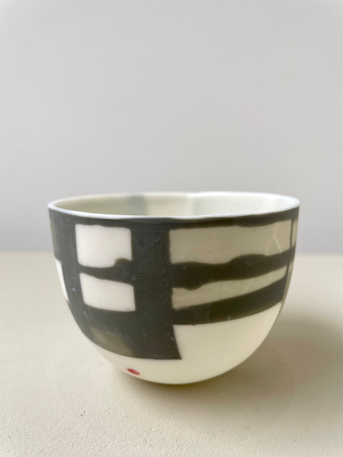 Anne Butler, Small Eclipse Bowl, 2023 | Contemporary Applied Arts