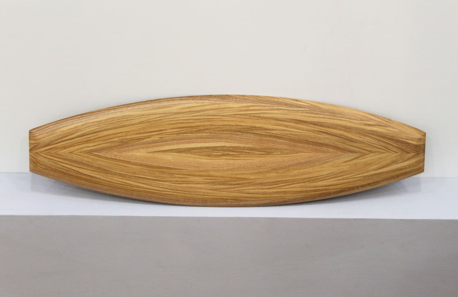 Alex Macdonald, Wood Platter, 2024 | Contemporary Applied Arts