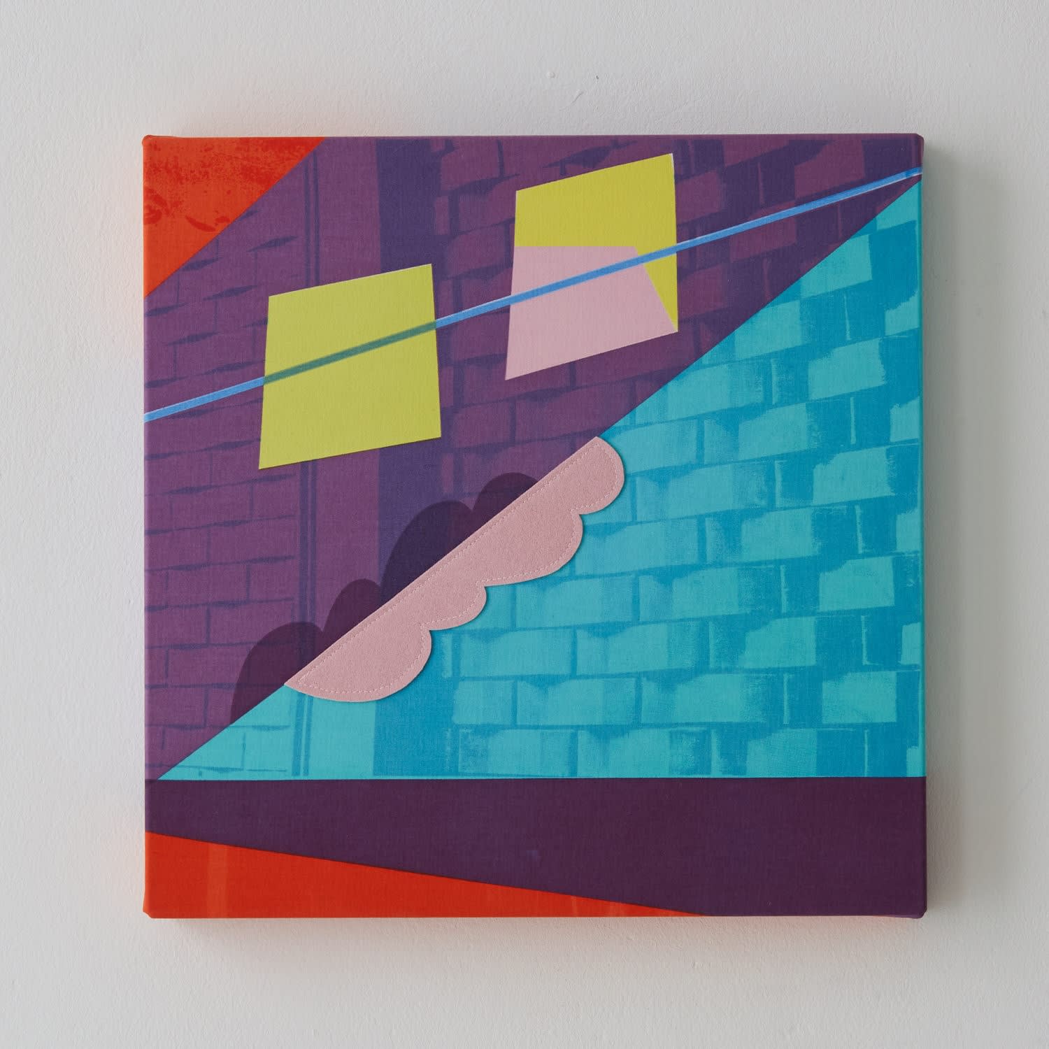 Michelle House, Young Vic Abstract: Windows, 2024 | Contemporary ...