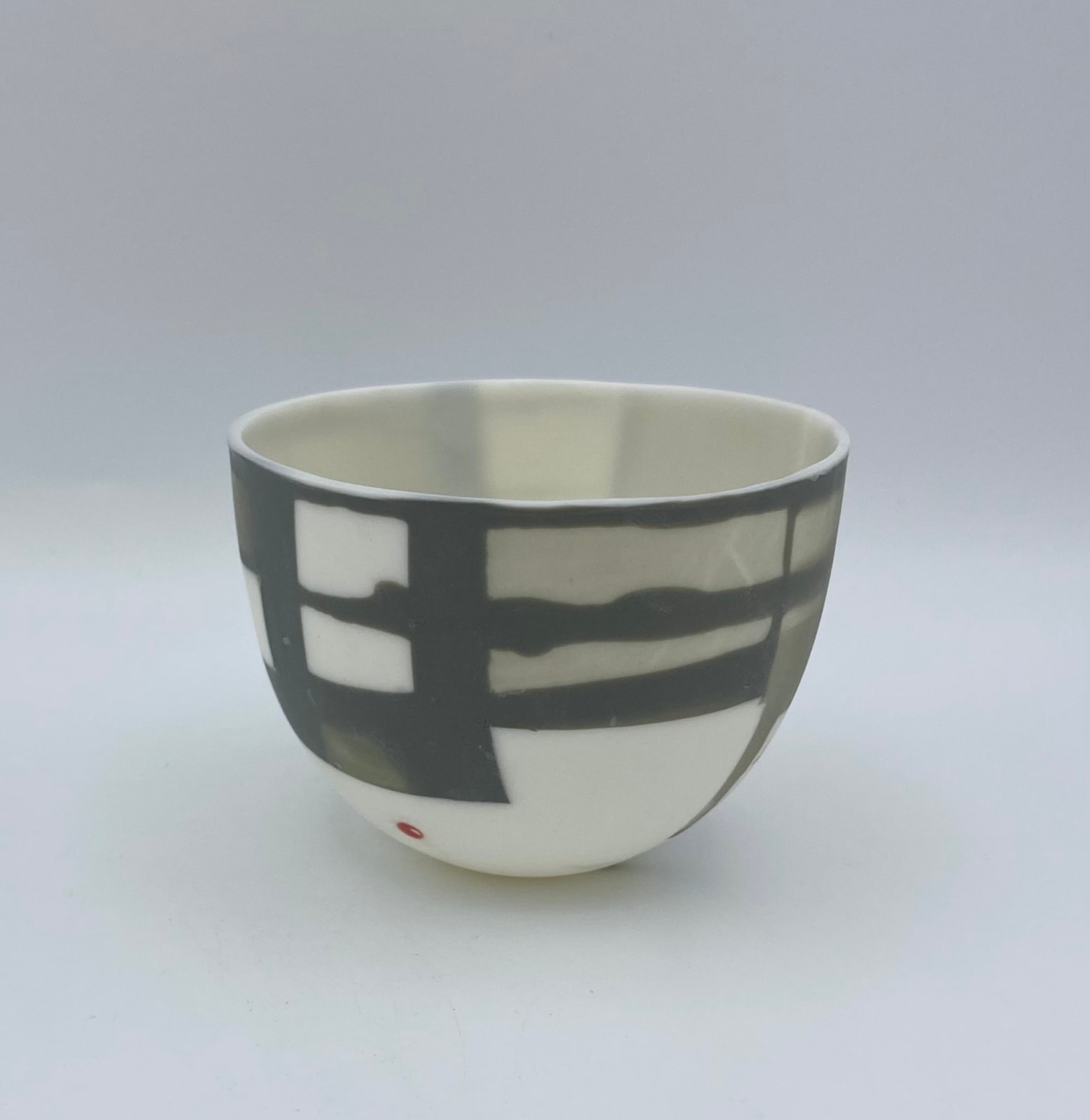 Anne Butler, Small Eclipse Bowl, 2023 | Contemporary Applied Arts