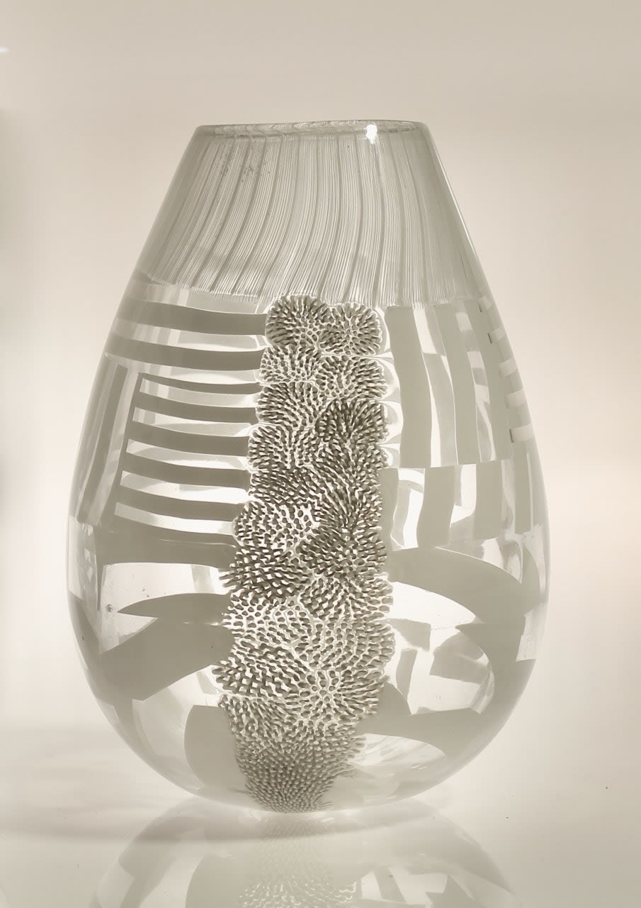 Scott Benefield, Albion (Murrine), 2022 | Contemporary Applied Arts