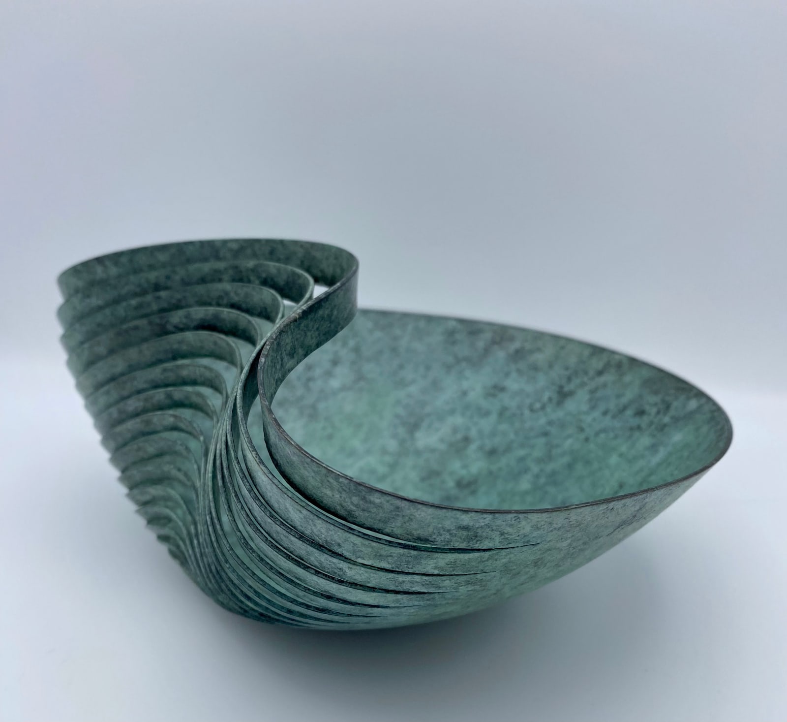 Ane Christensen, Dented Bowl, 2024 | Contemporary Applied Arts