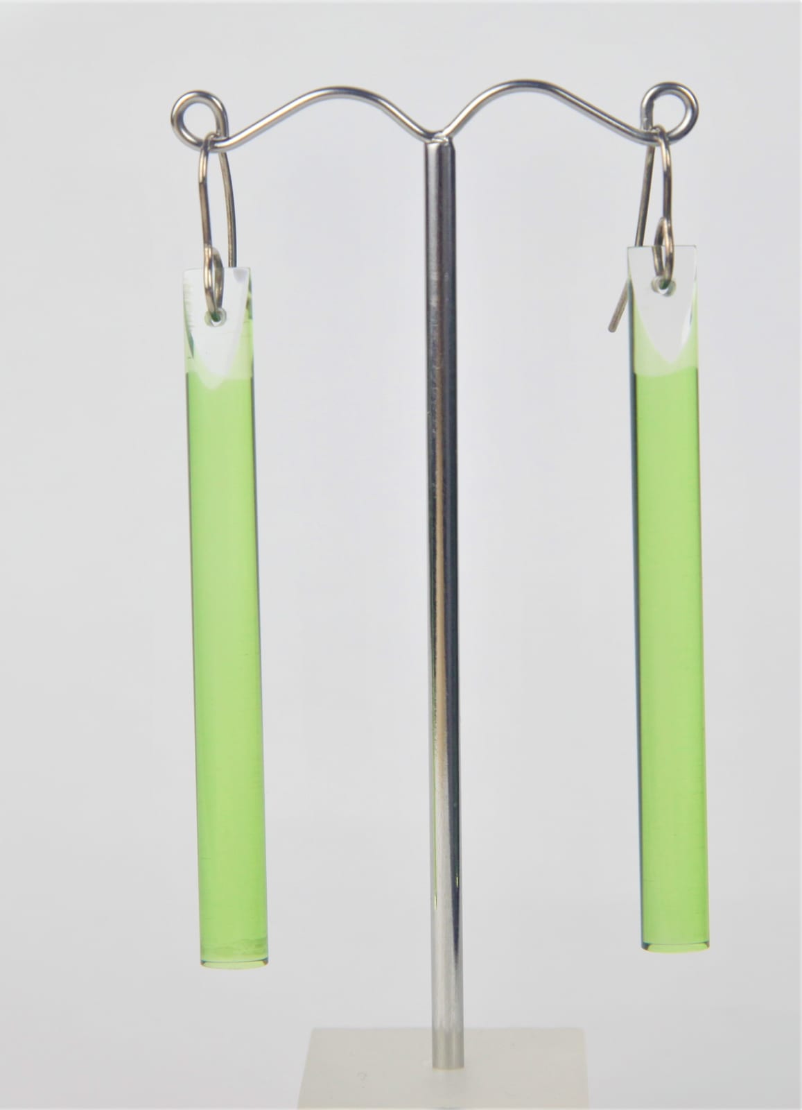 Marlene McKibbin, Rods - Emerald , 2021 | Contemporary Applied Arts