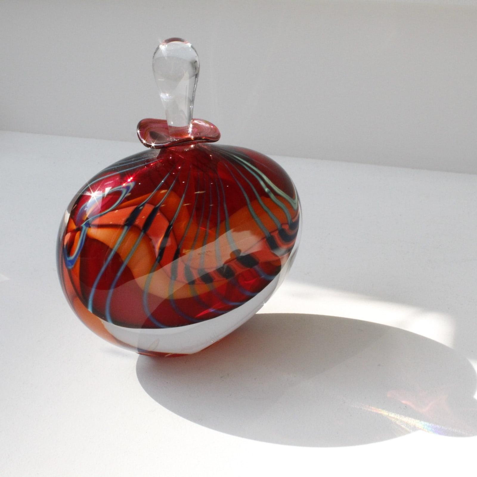 Peter Layton, Pink Paradiso Perfume Bottle , 2022 | Contemporary ...