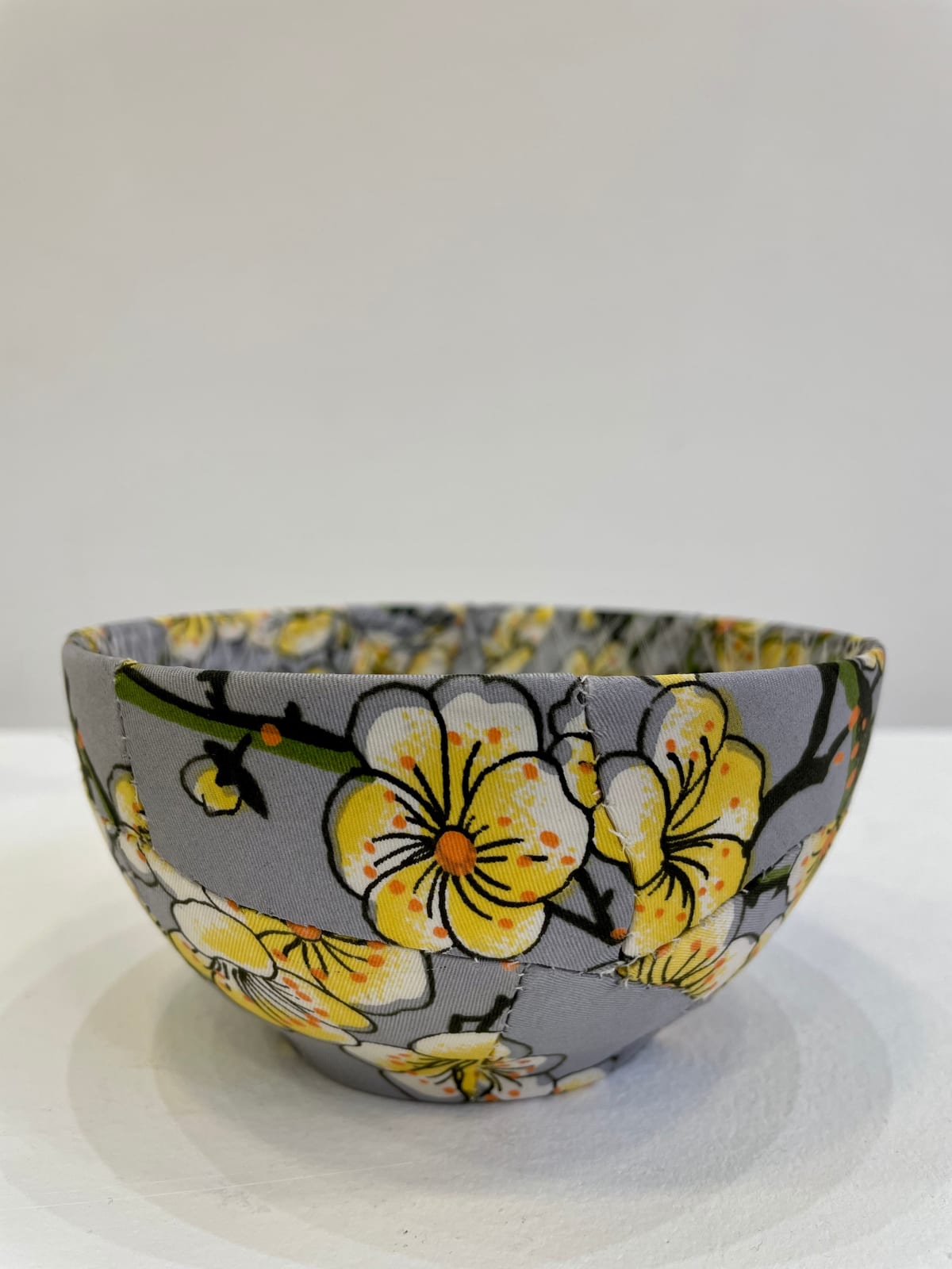 Zoe Hillyard, Yellow Blossom Bowl, 2023 | Contemporary Applied Arts
