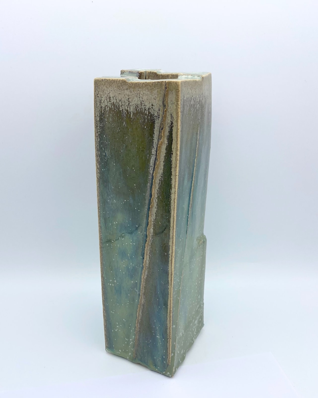 David Binns, Tall Vase, 2024 | Contemporary Applied Arts