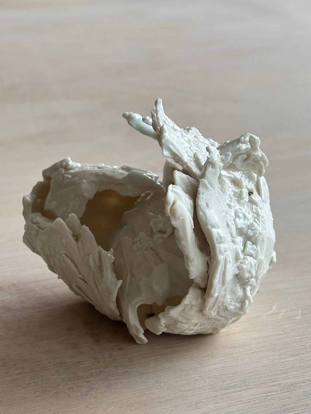 Nancy Main, Fallen 2, 2025 | Contemporary Applied Arts