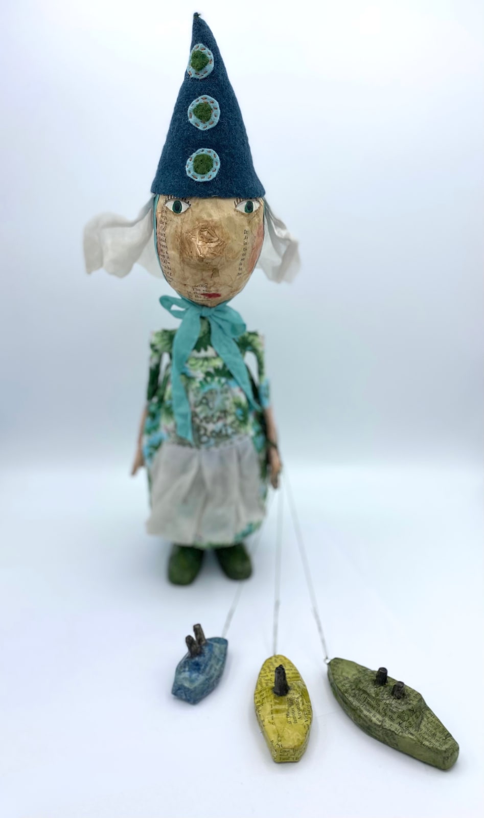 Julie Arkell, A Devotion To Boats, 2024 | Contemporary Applied Arts