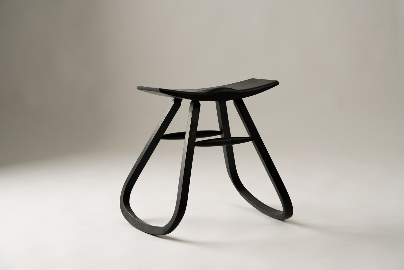 Angus Ross, Unstable Stool, 2024 | Contemporary Applied Arts