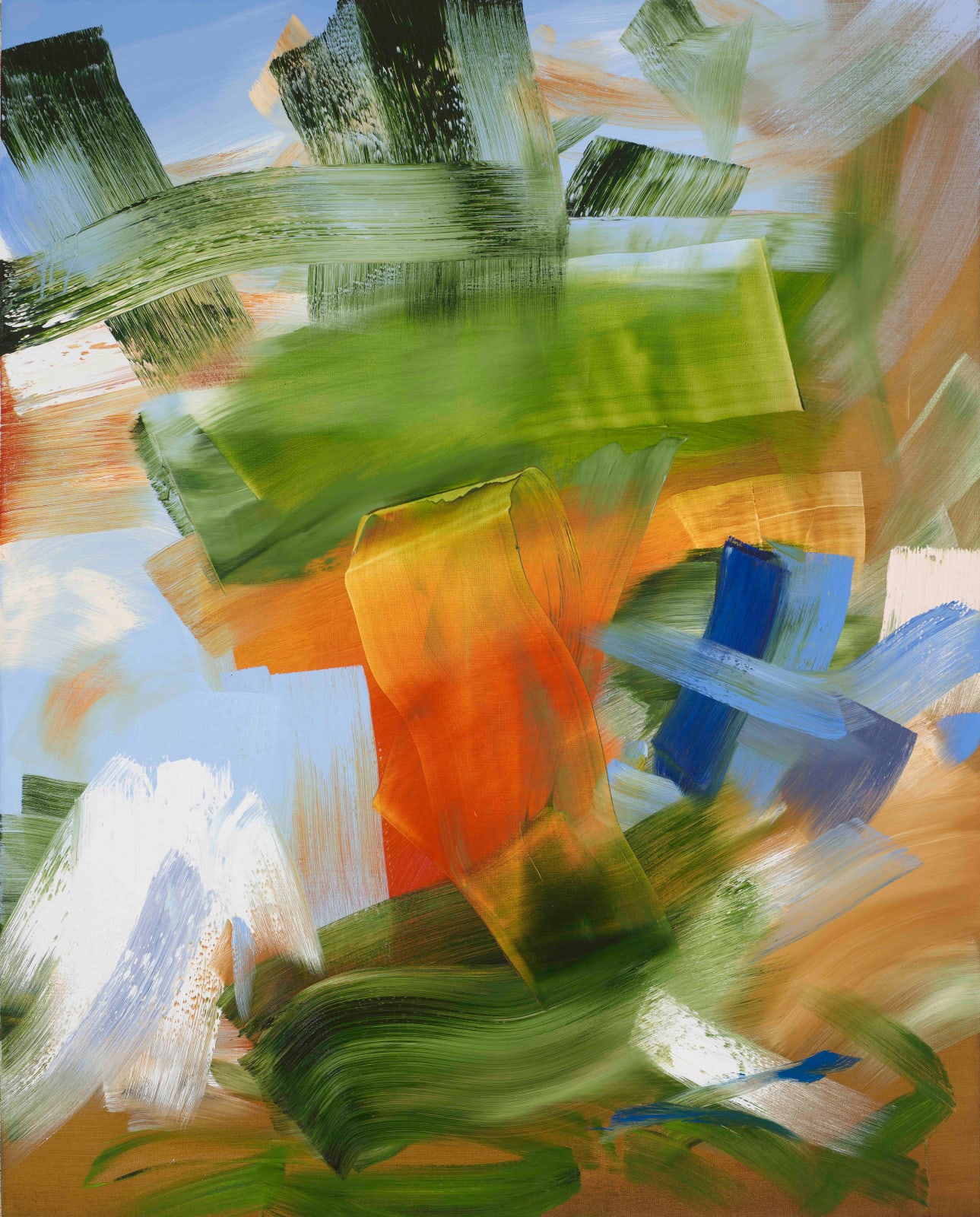 Elise Ansel, Generosity III | Cadogan Gallery