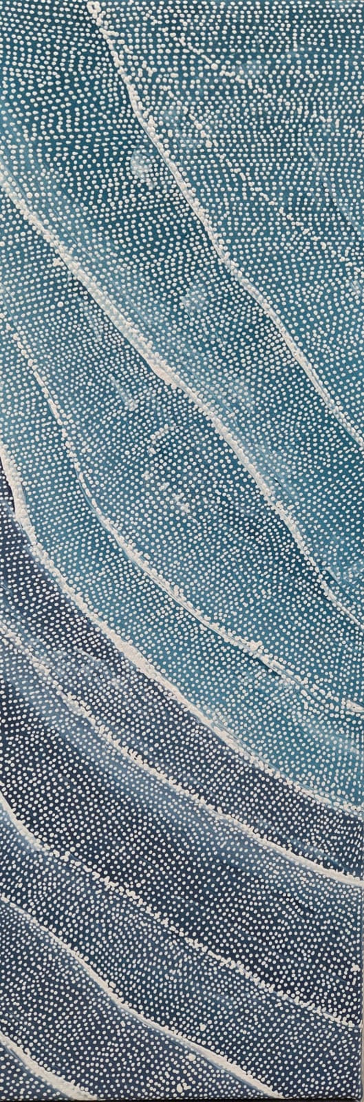 Sarrita King, Earth Elements, 2025 | Canberra Art Gallery